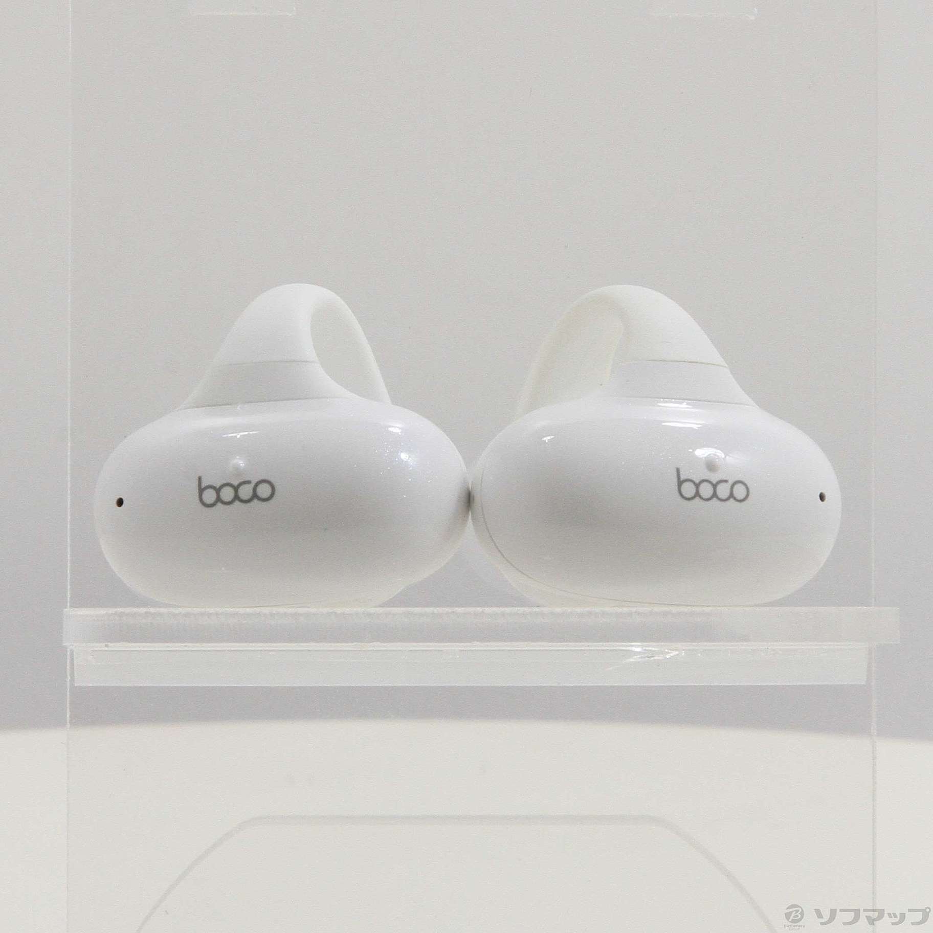 【中古】earsopen PEACE SS-1 WH ホワイト [2133048389214] - リコレ！|ソフマップの中古通販サイト