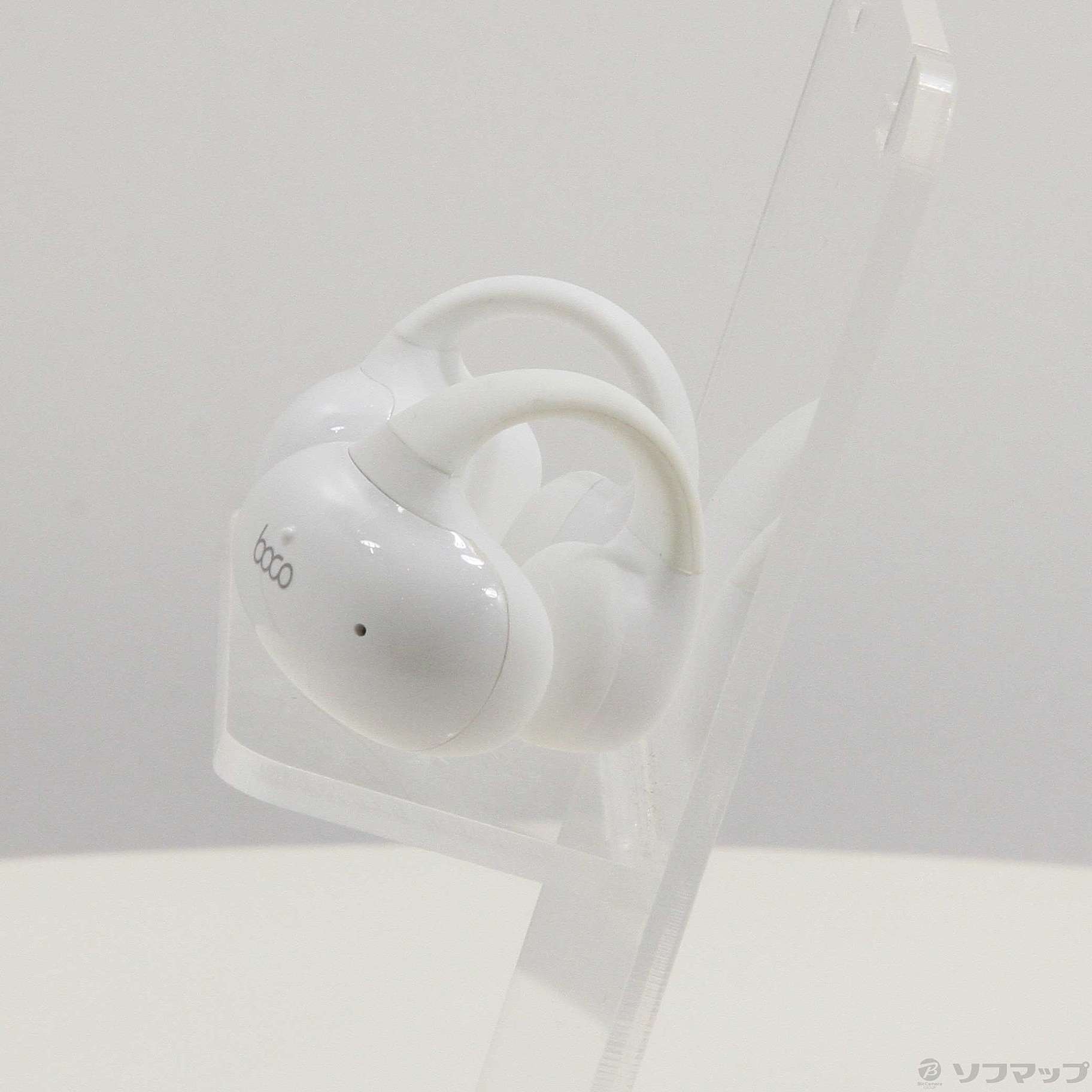 【中古】earsopen PEACE SS-1 WH ホワイト [2133048389214] - リコレ！|ソフマップの中古通販サイト