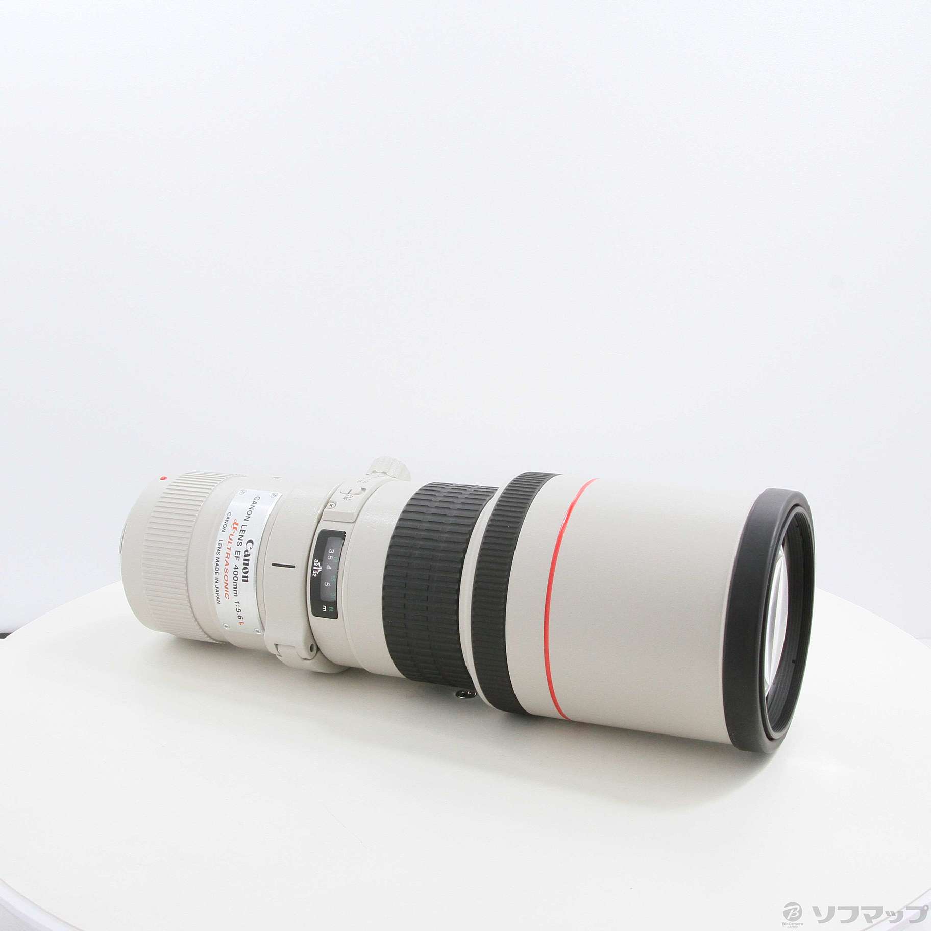 【中古】Canon EF 400mm F5.6L USM [2133048400407] - リコレ！|ビックカメラグループ ソフマップの中古通販サイト