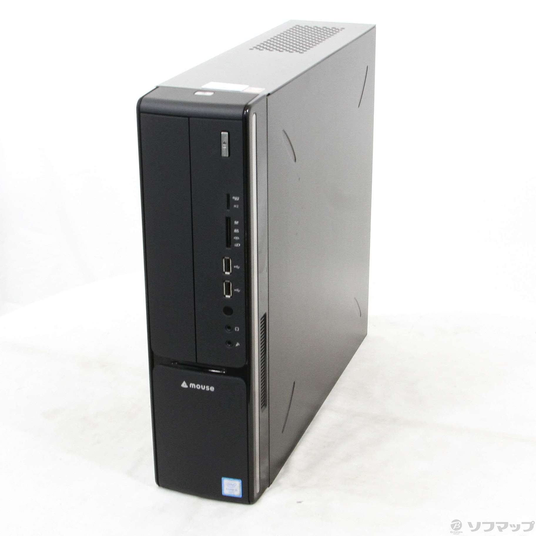 【中古】LUV MACHINES Slim LM-iHS303S-SH2-KK 〔Windows 10〕 [2133048404269] - リコレ！|ビックカメラグループ ソフマップの中古通販サイト