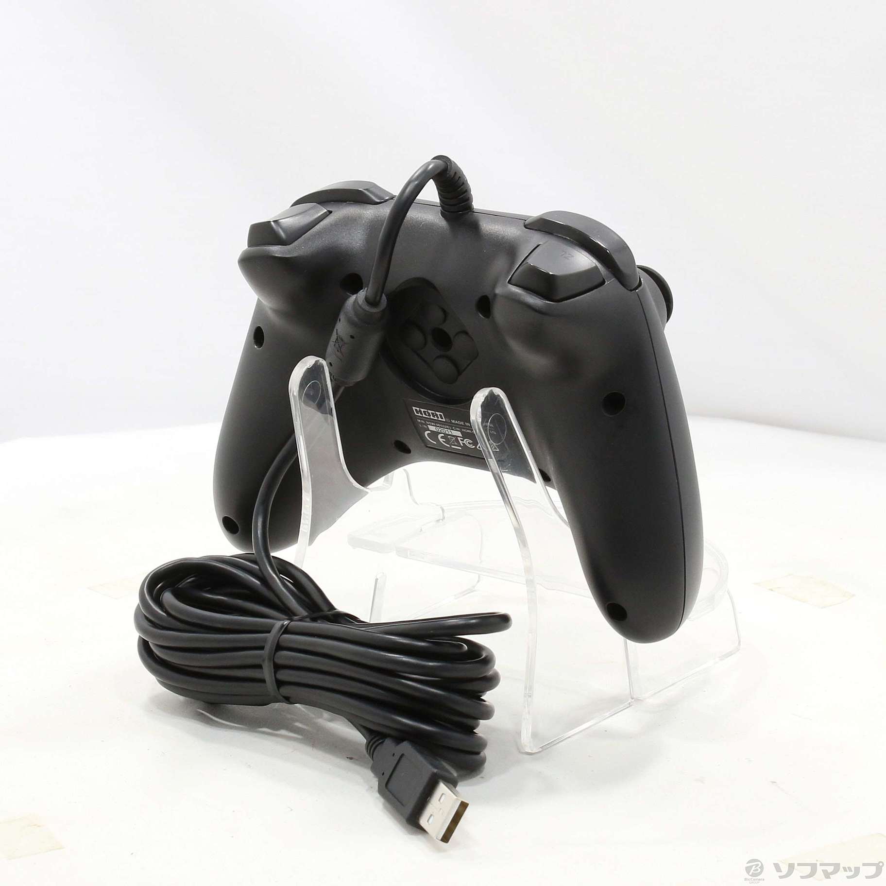 【中古】ホリパッド for Nintendo Switch NSW-001 【Switch】 [2133048406218] - リコレ！|ビックカメラグループ ソフマップの中古通販サイト