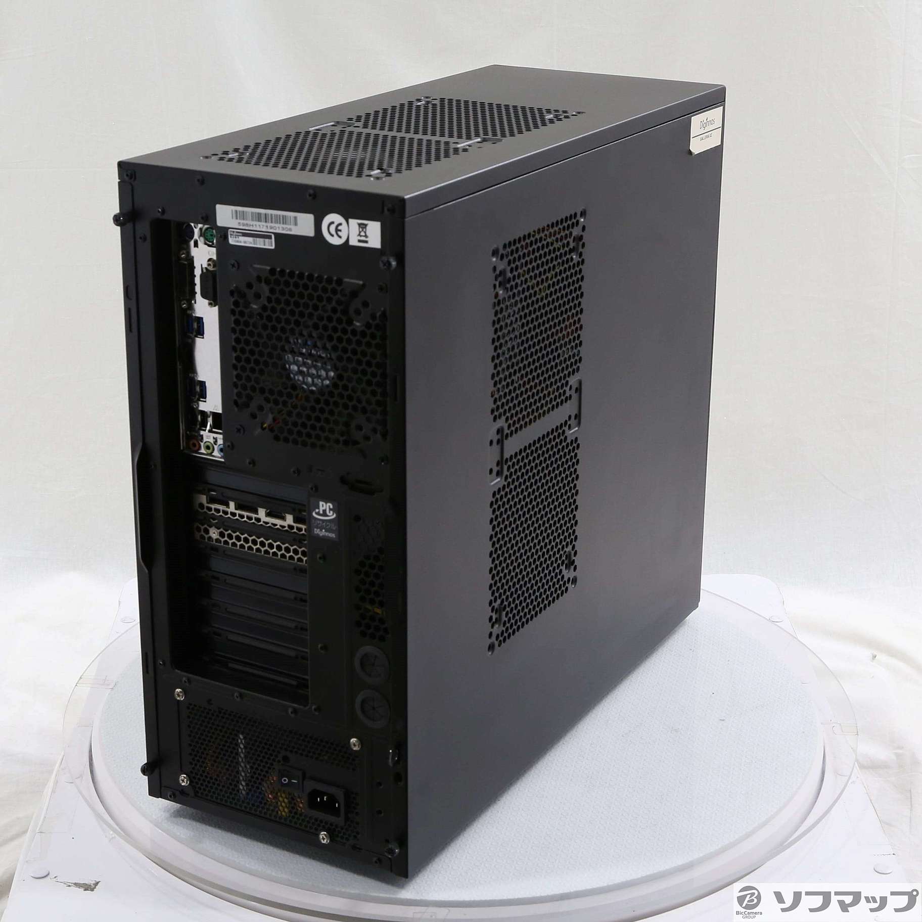 【中古】GALLERIA XZ 〔Windows 10〕 [2133048416668] - リコレ！|ビックカメラグループ ソフマップの中古 ...