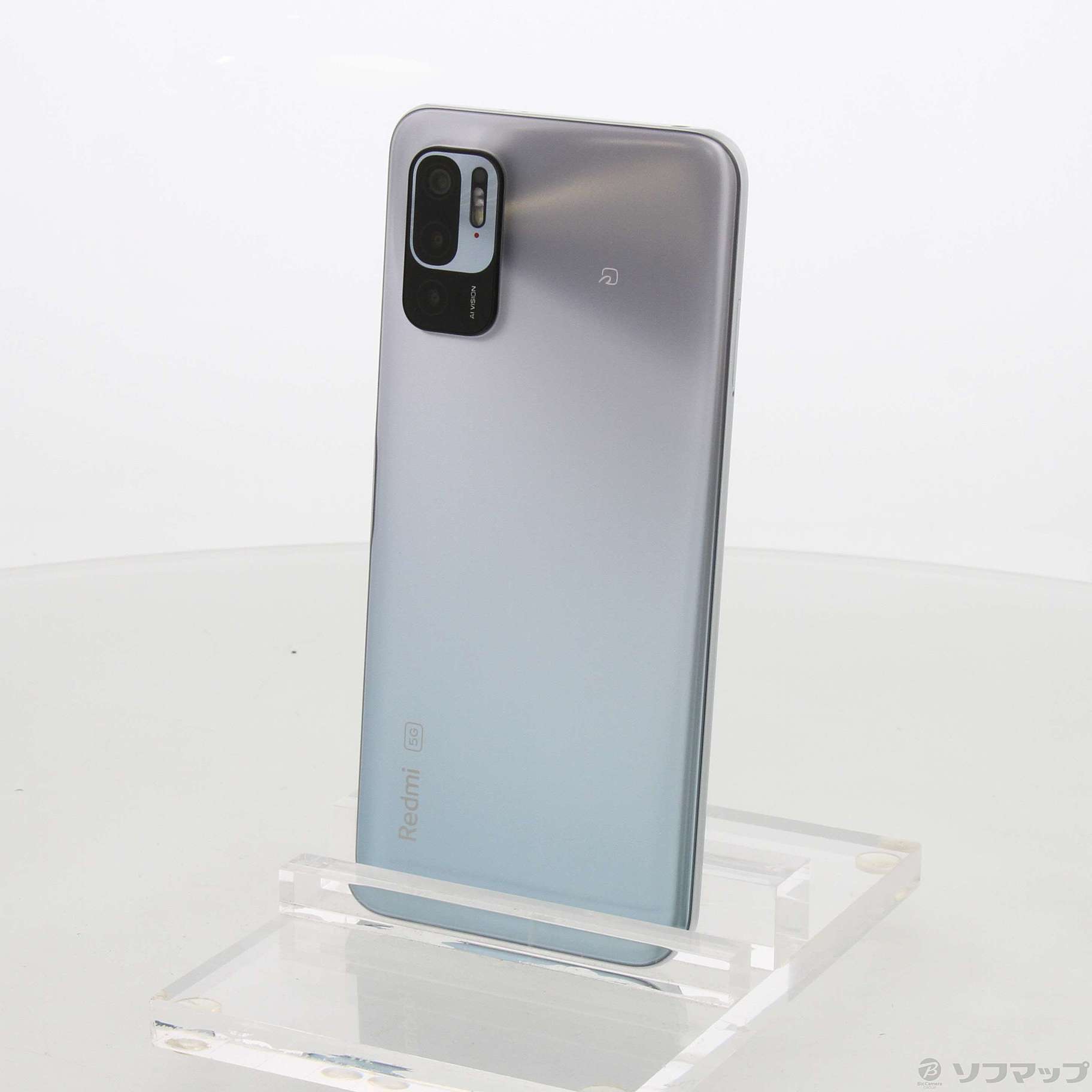 【中古】Redmi Note 10 JE 64GB クロームシルバー XIG02 auロック解除SIMフリー [2133048421495 ...