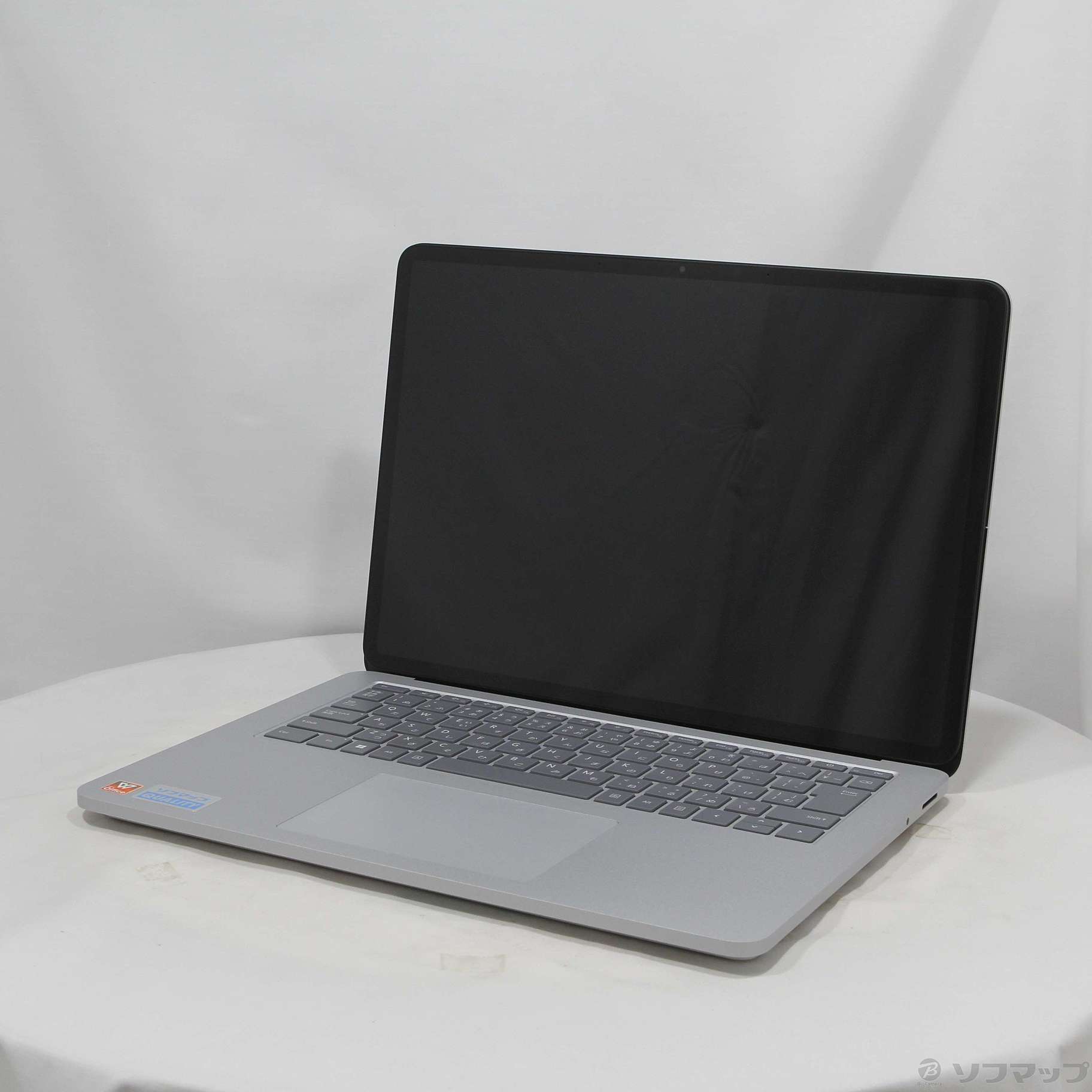 【中古】Surface Laptop Studio 〔Core i5／16GB／SSD256GB〕 THR-00018 プラチナ ...