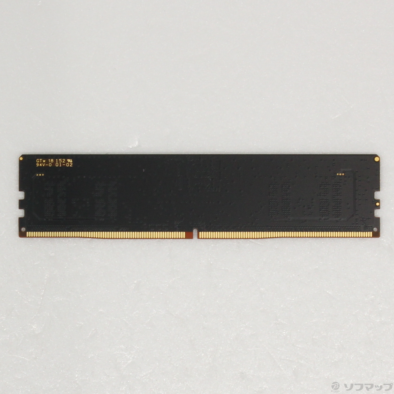 【中古】288P PC5-38400 DDR5-4800 8GB [2133048438097] - リコレ！|ビックカメラグループ ...