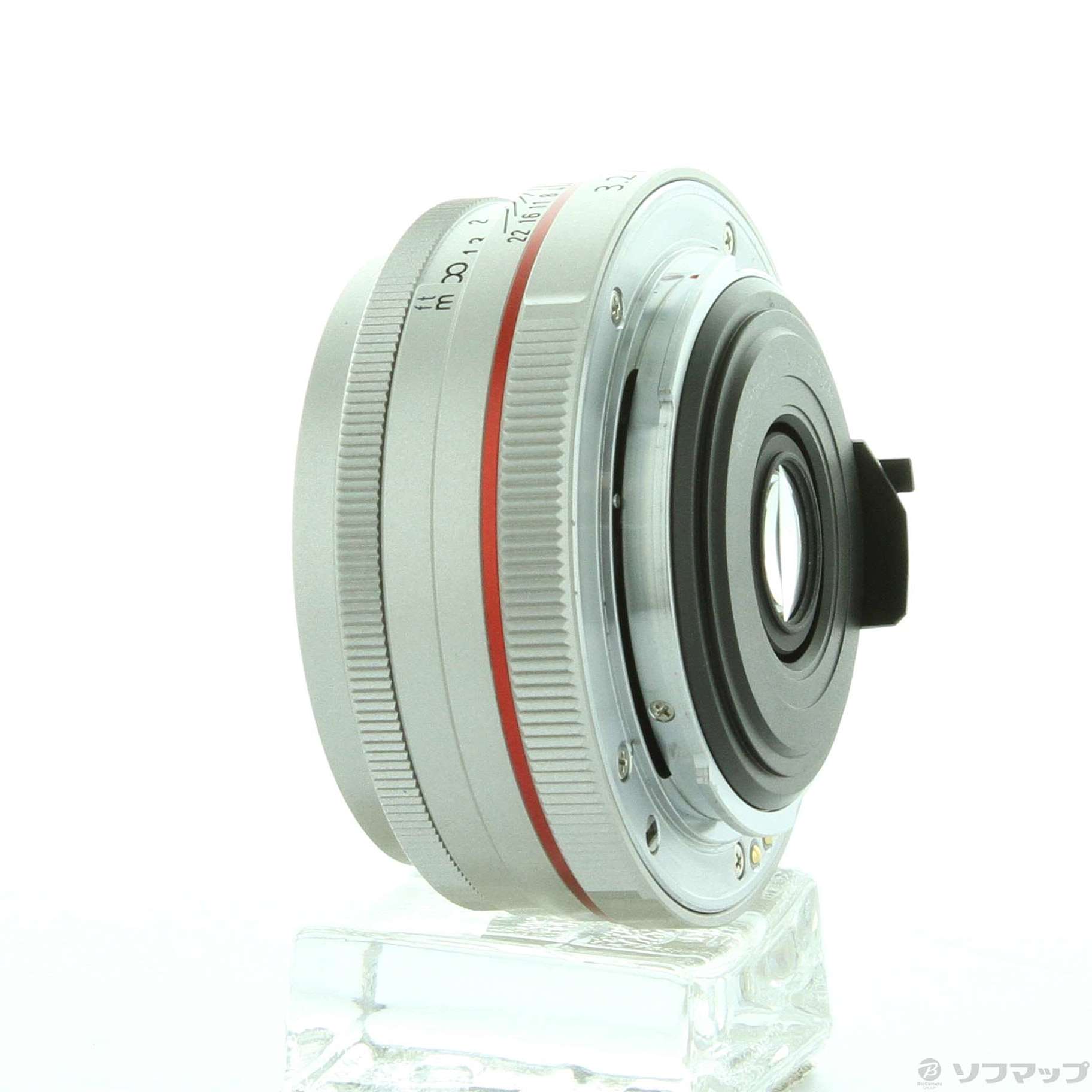 【中古】〔展示品〕 HD PENTAX-DA 21mm F3.2 AL Limited Silver (レンズ) [2133048454523 ...