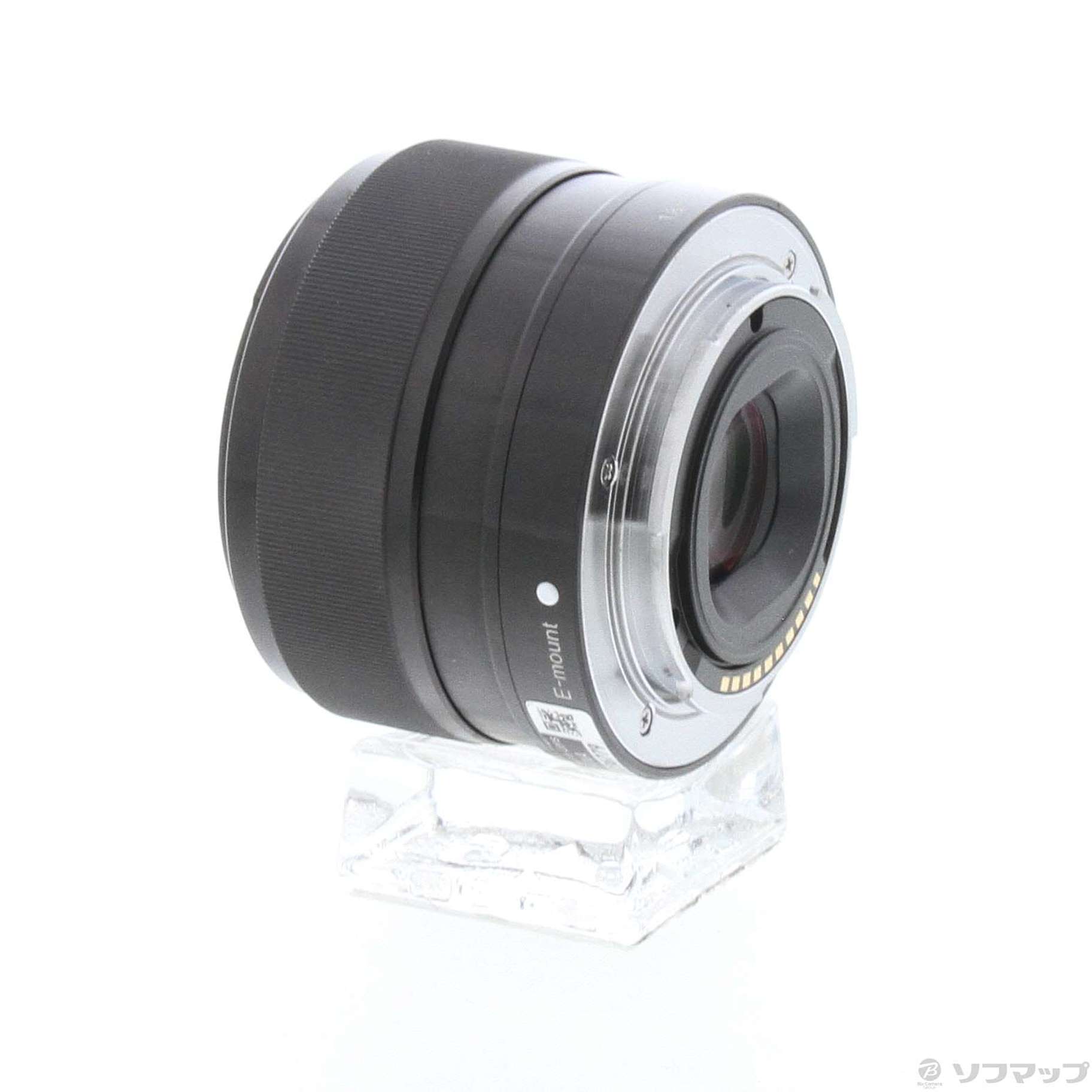 【中古】E 35mm F1.8 OSS SEL35F18 (Eレンズ) [2133048463273] - リコレ！|ビックカメラグループ ...