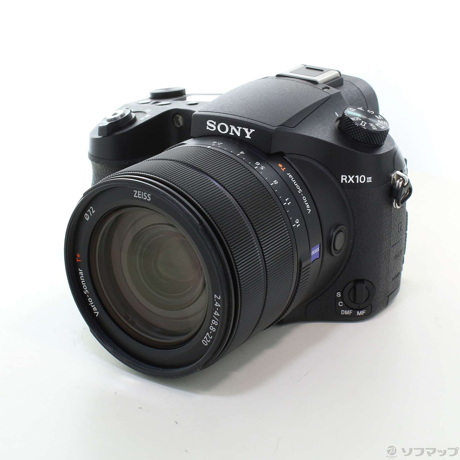 【中古】DSC-RX10M3 [2133048513381] - リコレ！|ビックカメラグループ ソフマップの中古通販サイト