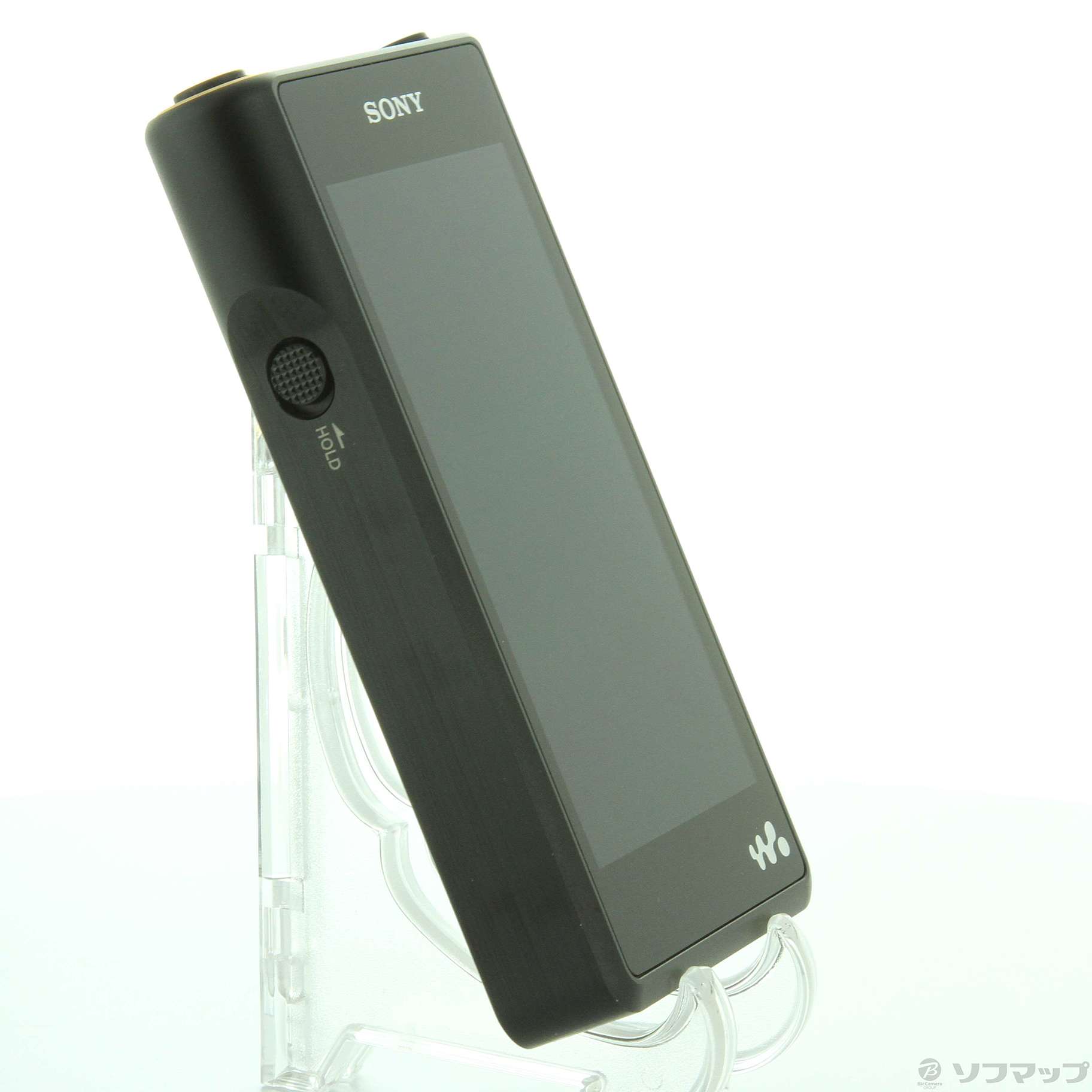 【中古】WALKMAN WM1A メモリ128GB+microSD ブラック NW-WM1A [2133048574597] - リコレ ...