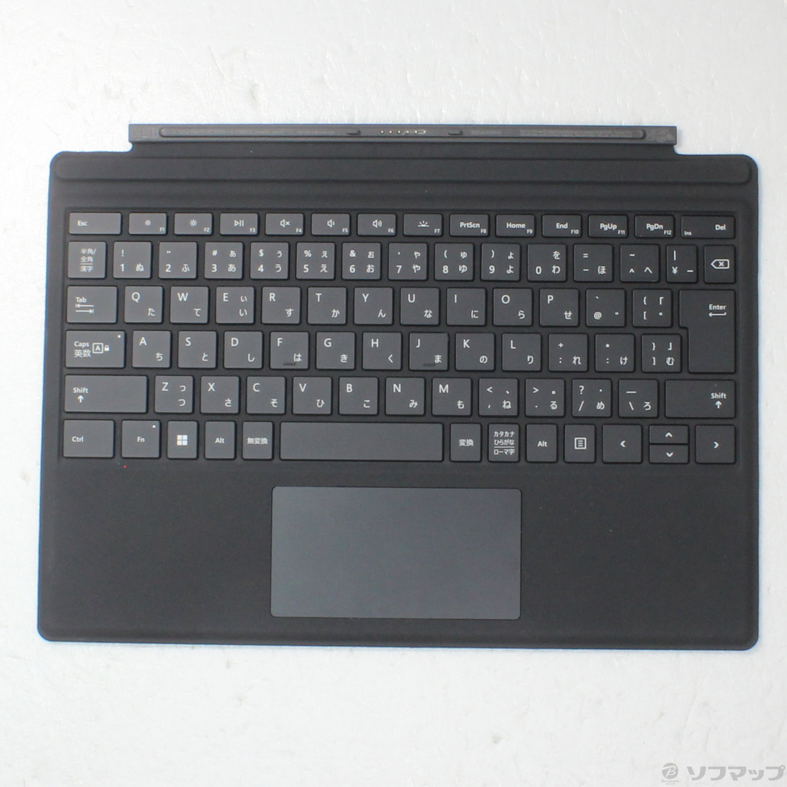 【中古】Surface Pro Type Cover FMN-00019 ブラック [2133048601798] - リコレ！|ビックカメラ ...