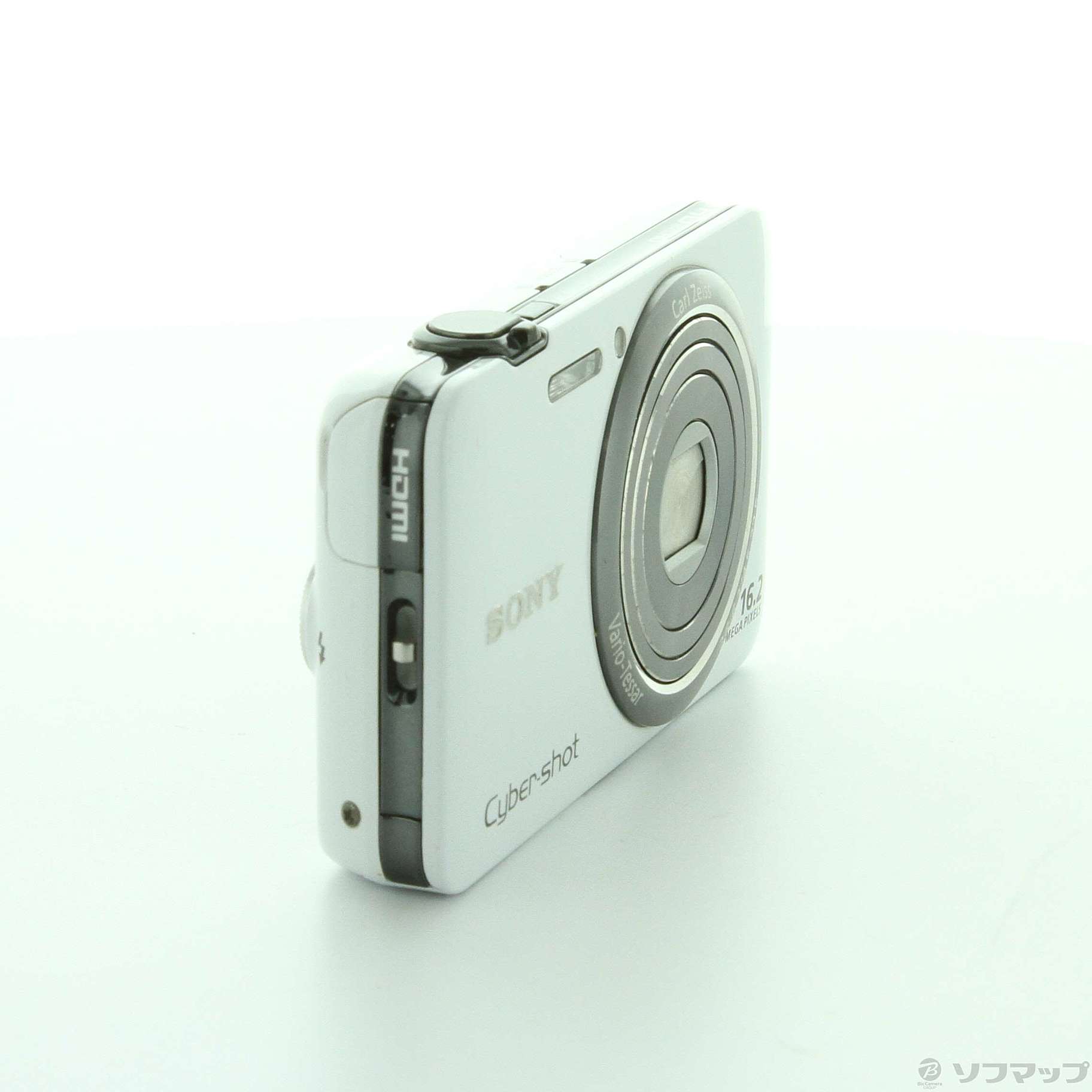 【中古】CYBERSHOT DSC-WX7 W ホワイト [2133048632013] - リコレ！|ソフマップの中古通販サイト