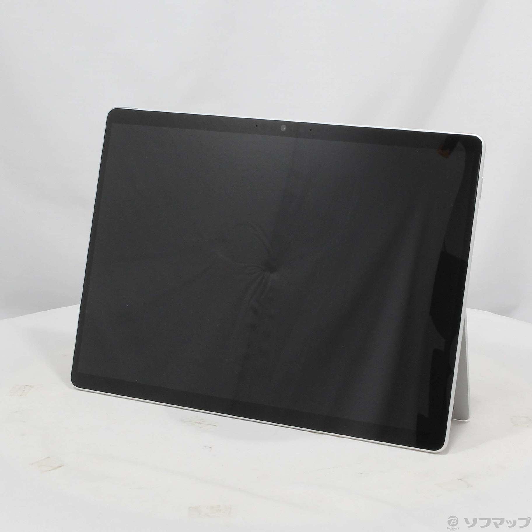 【中古】Surface Pro8 〔Core i5／8GB／SSD256GB〕 8PQ-00010 プラチナ [2133048638138 ...