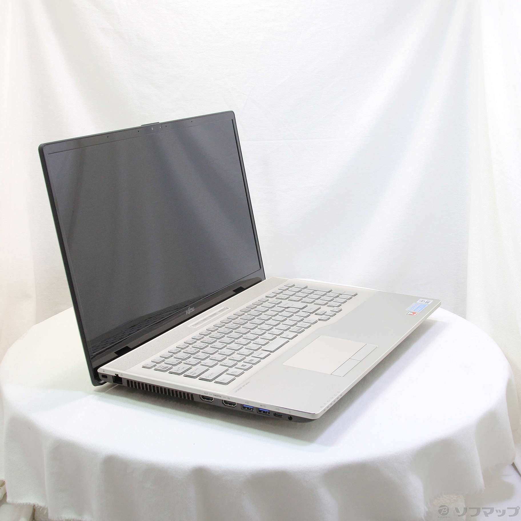 【中古】LIFEBOOK WN1／F3 FMVWF3N17G [2133048638145] - 法人専用リコレ！|ソフマップの法人専用中古通販サイト