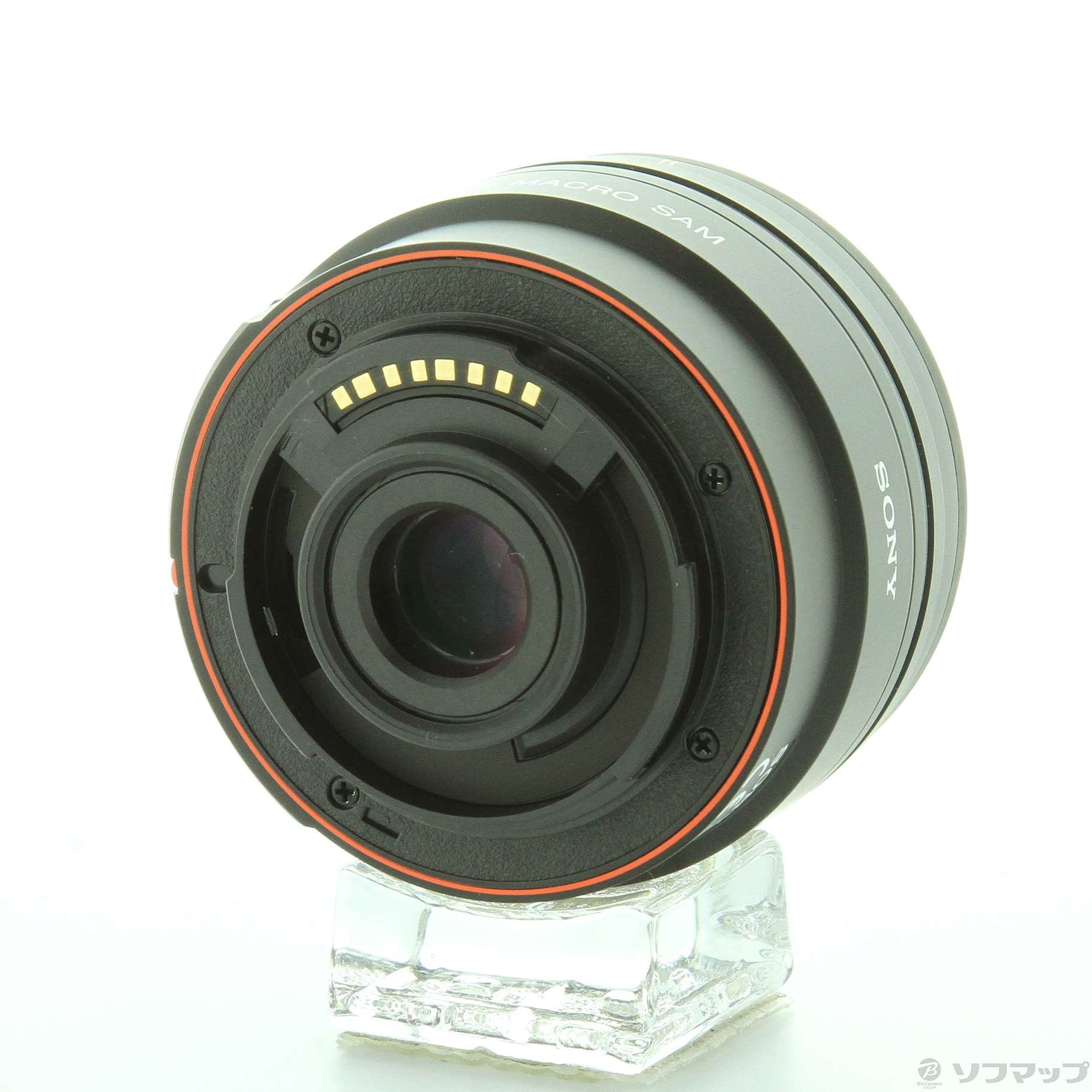 【中古】DT 30mm F2.8 Macro SAM (SAL30M28) (αレンズ) [2133048645419] - リコレ！|ビックカメラグループ ソフマップの中古通販サイト