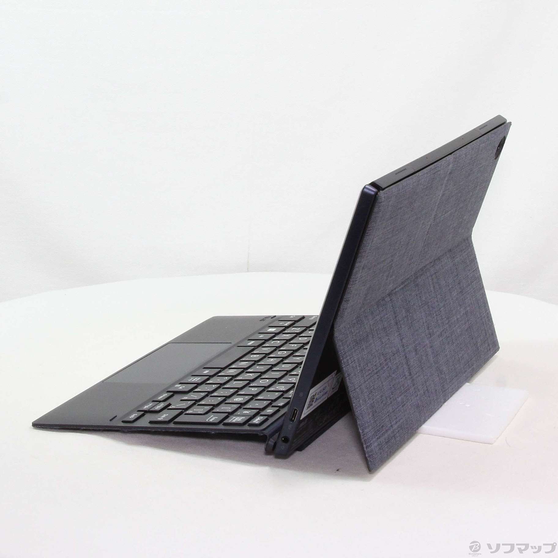 【中古】ExpertBook B3 Detachable B3000DQ1A-HT0102MS スターブラック [2133048652424] - リコレ！|ビックカメラグループ ソフマップの ...