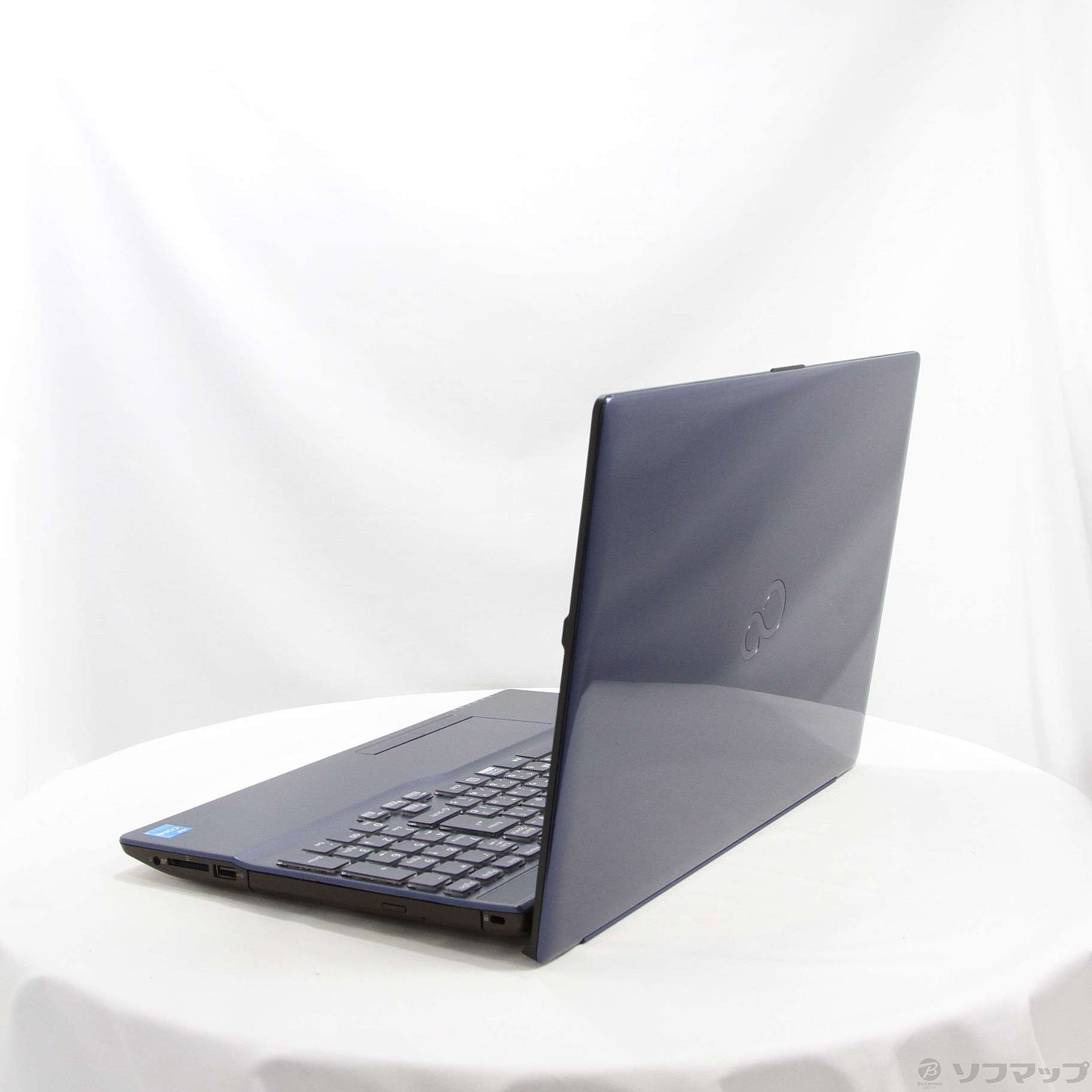 【中古】〔展示品〕 LIFEBOOK AH45／H1 FMVA45H1L メタリックブルー [2133048652851] - リコレ ...