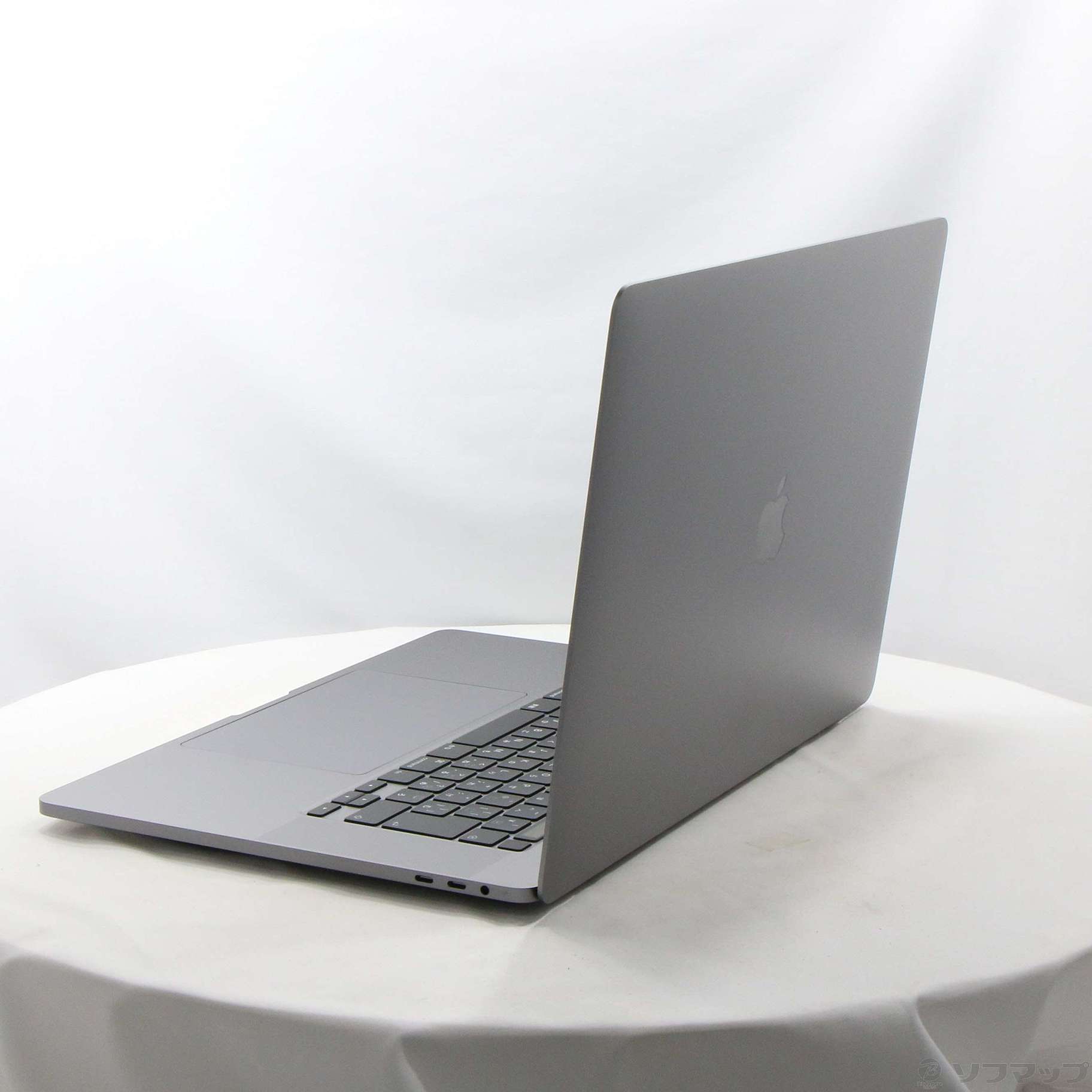 【中古】MacBook Pro 16-inch Late 2019 MVVK2J／A Core_i9 2.4GHz 64GB SSD8TB スペースグレイ 〔10.15 Catalina ...