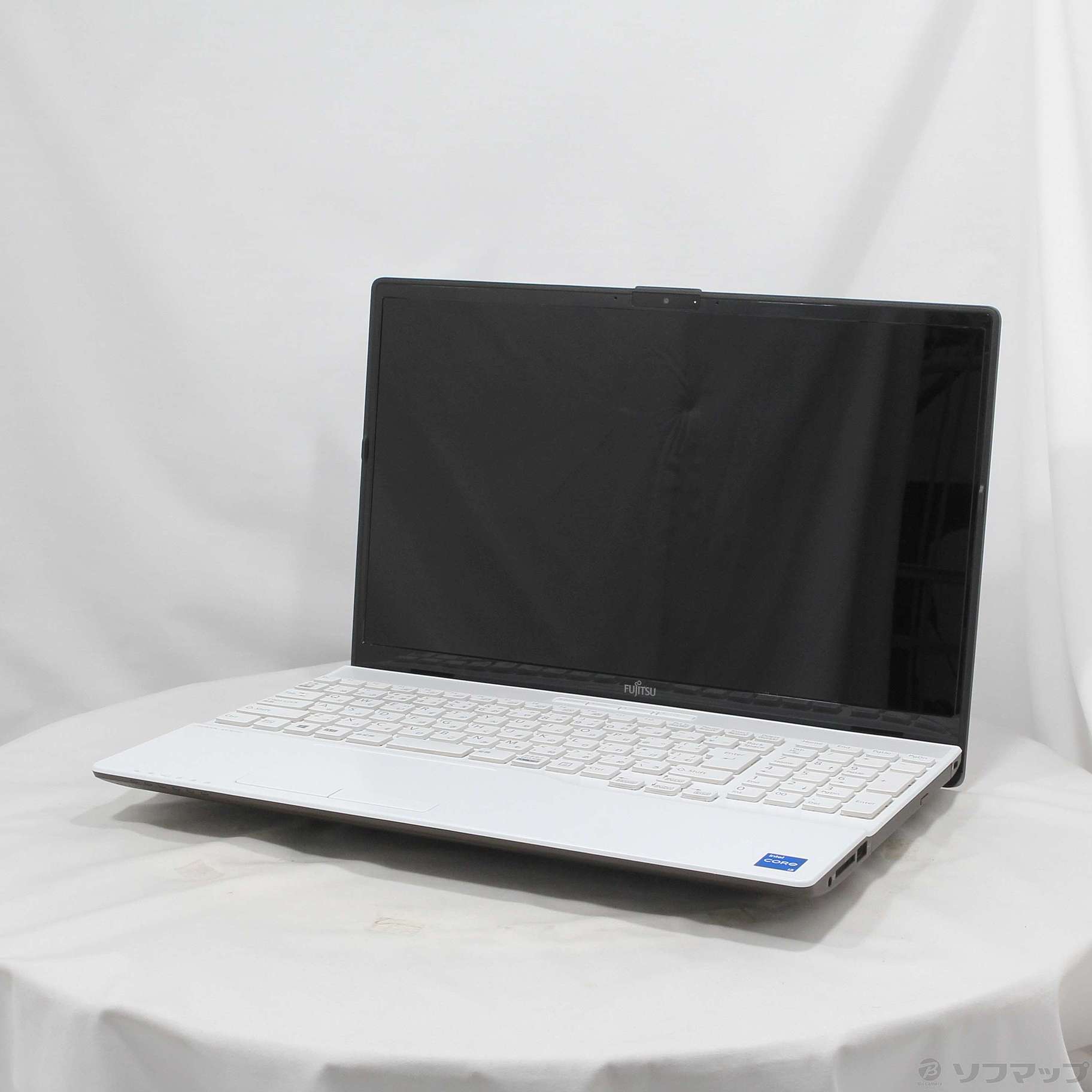 【中古】〔展示品〕 LIFEBOOK AH45／H1 FMVA45H1W プレミアムホワイト [2133048707483] - リコレ ...