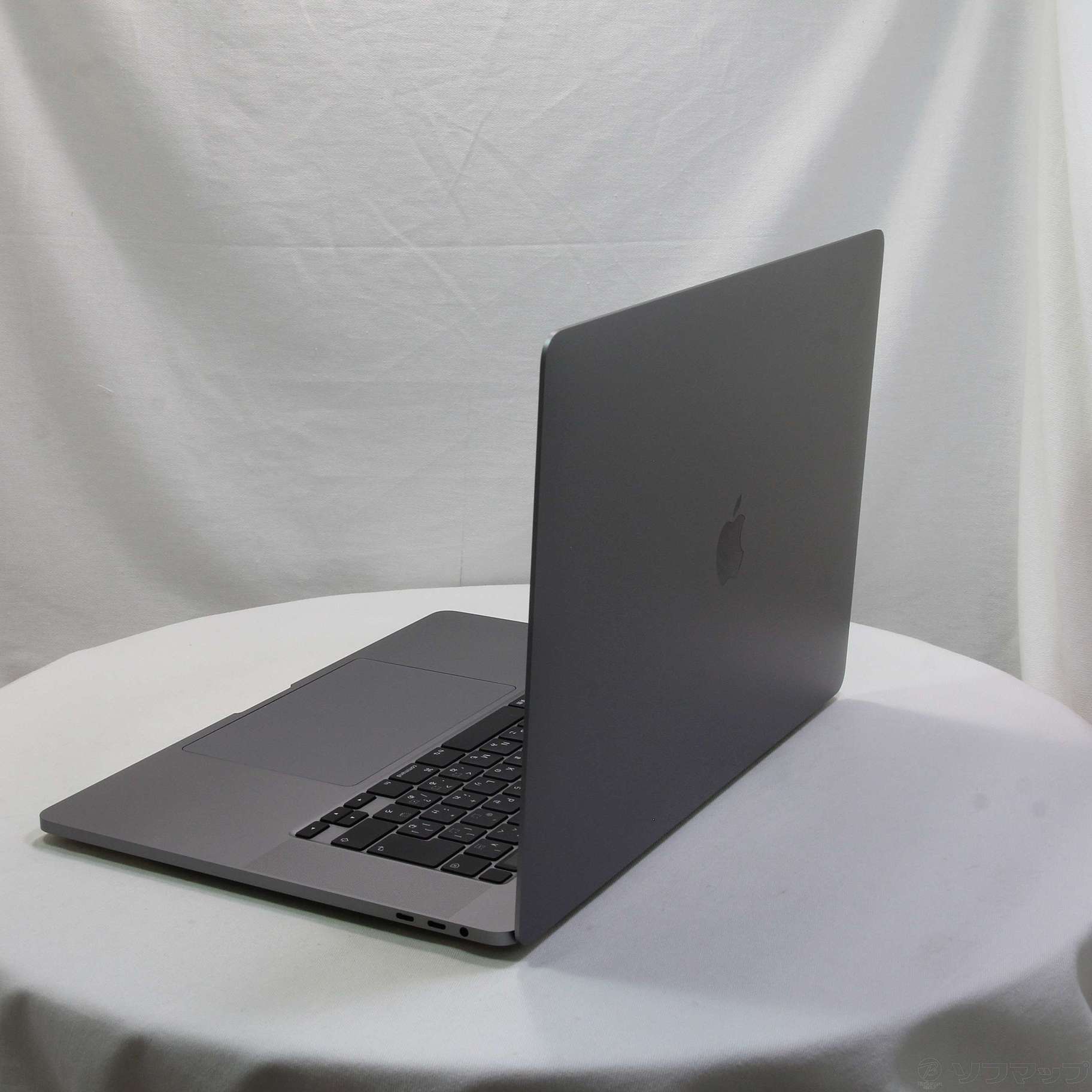【中古】MacBook Pro 16-inch Late 2019 MVVK2J／A Core_i9 2.3GHz 16GB SSD1TB スペースグレイ 〔10.15 Catalina ...