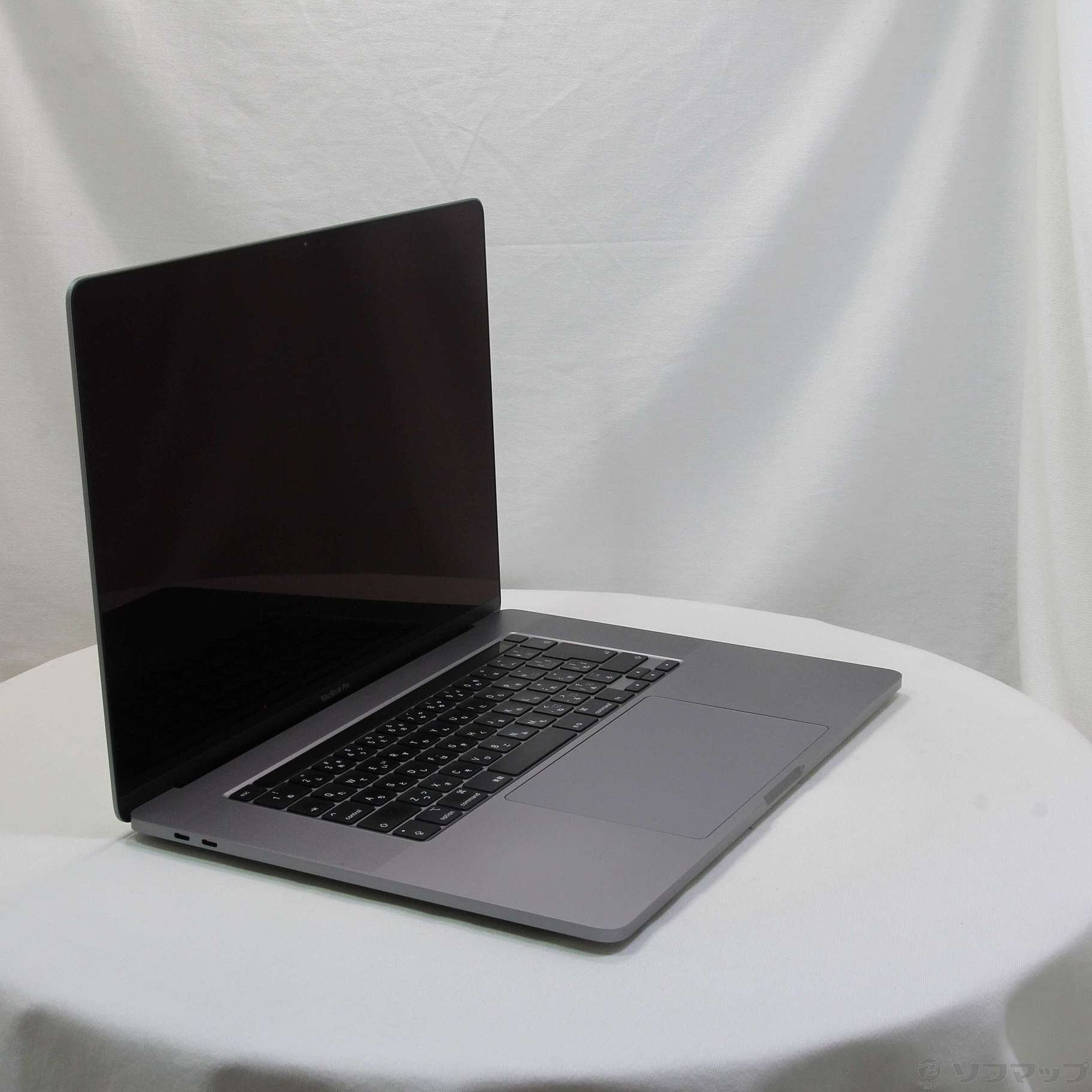 【中古】MacBook Pro 16-inch Late 2019 MVVK2J／A Core_i9 2.3GHz 16GB SSD1TB スペースグレイ 〔10.15 Catalina ...