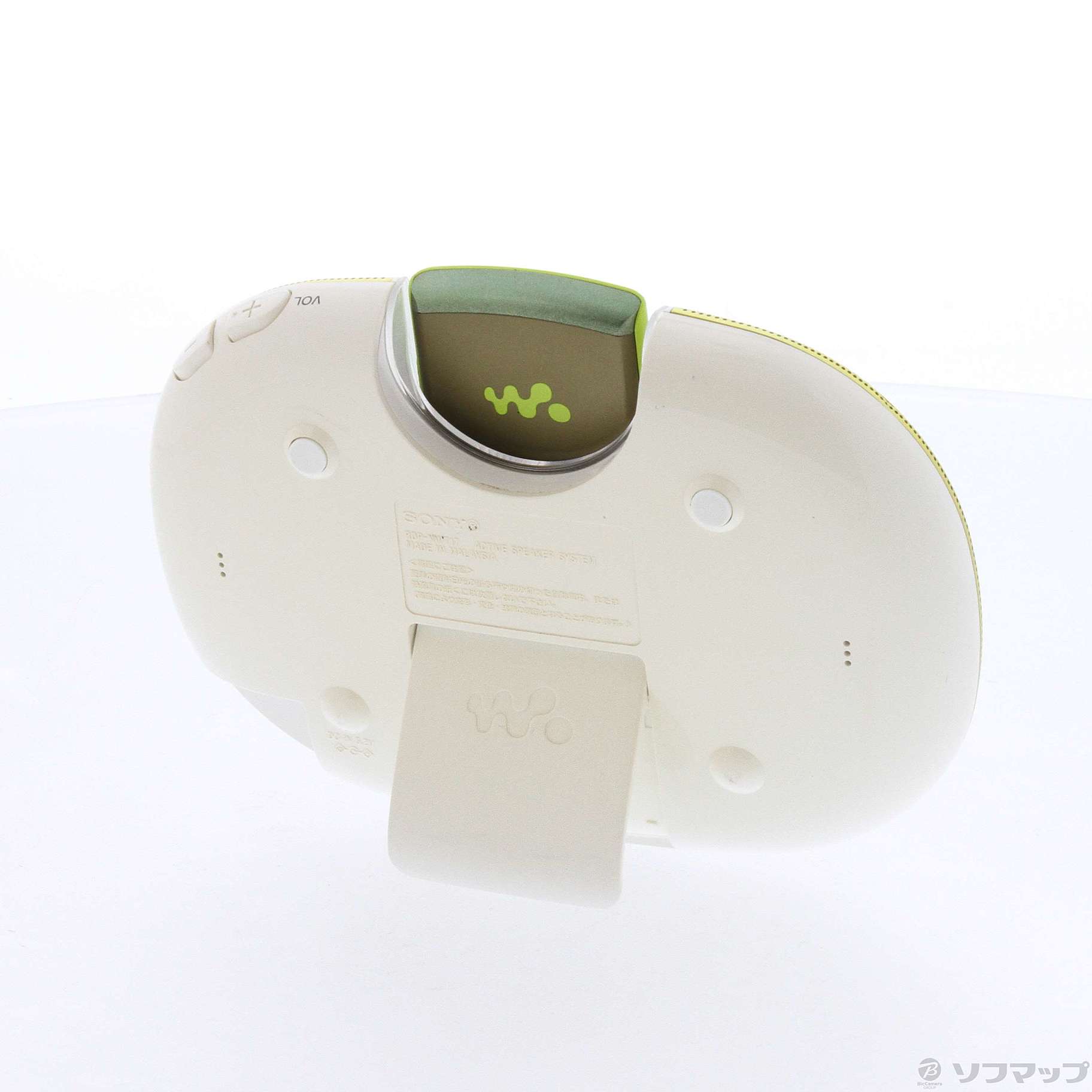 【中古】WALKMAN S760Kシリーズ メモリ16GB グリーン NW-S765K (G) [2133048712517] - リコレ ...
