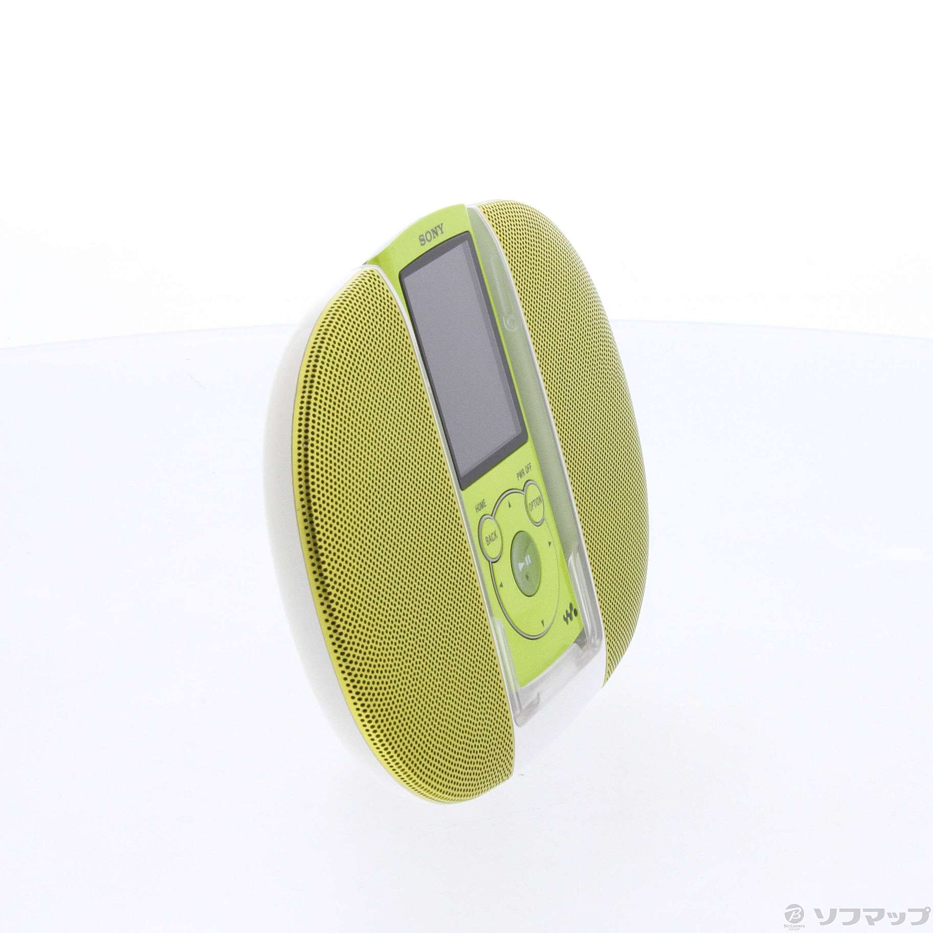 【中古】WALKMAN S760Kシリーズ メモリ16GB グリーン NW-S765K (G) [2133048712517] - リコレ ...