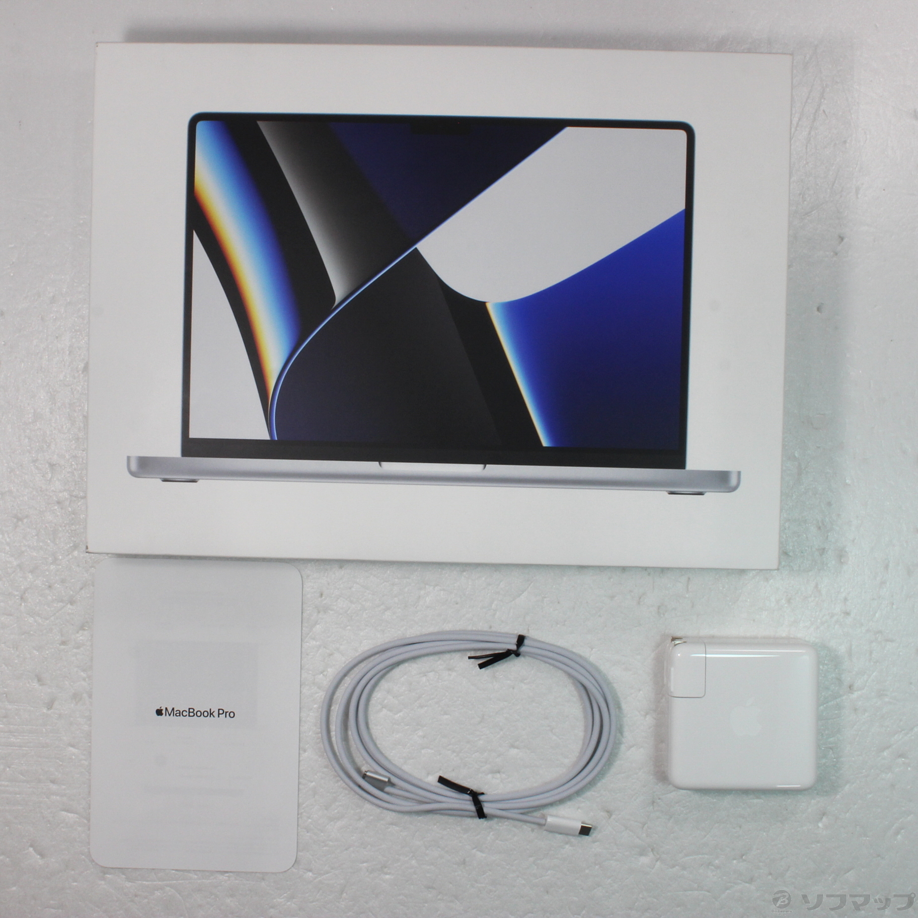 中古】MacBook Pro 14.2-inch Late 2021 MKGR3J/A Apple M1 Max 中古】MacBook Pro 14.2-inch Late 2021 MKGR3J/A Apple M1 Max