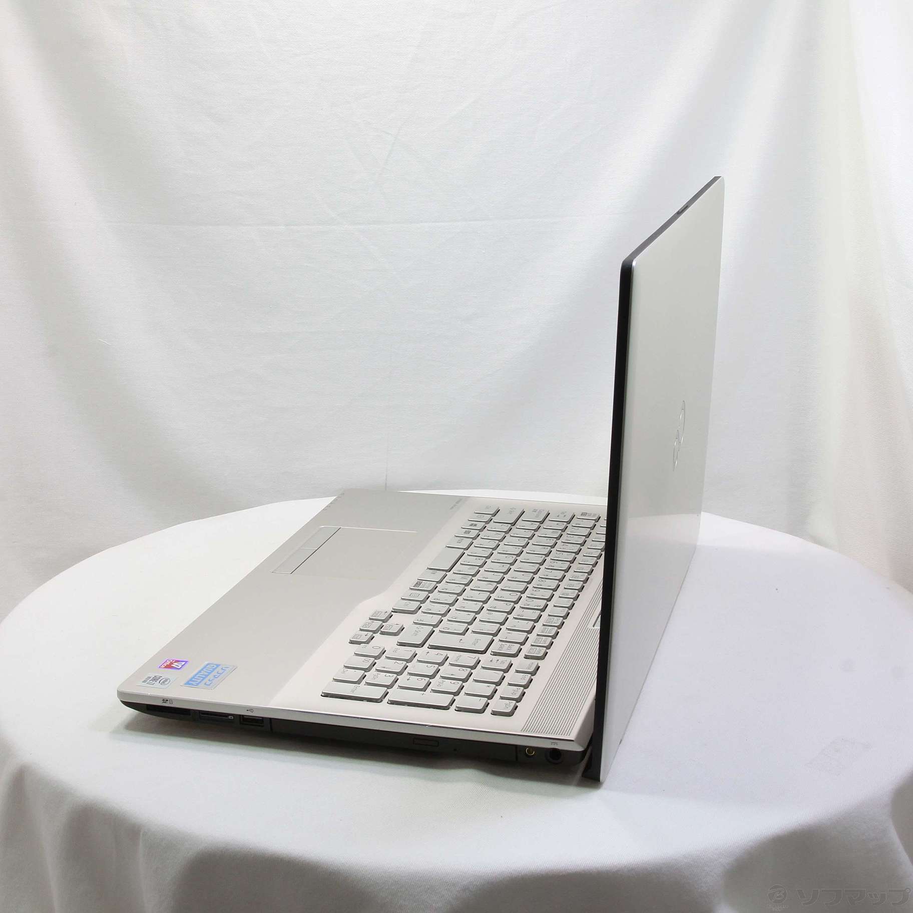 【中古】LIFEBOOK WN1／E2 FMVWE2N17B [2133048733215] - リコレ！|ソフマップの中古通販サイト