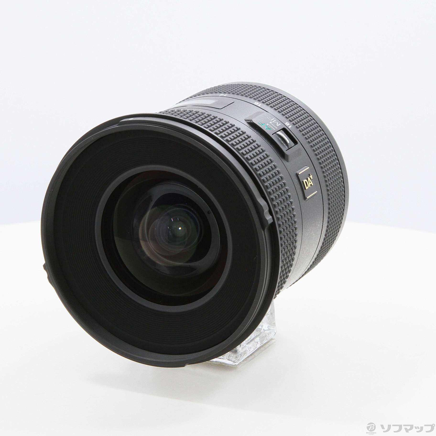【中古】HD PENTAX-DA 11-18mm F2.8 ED DC AW [2133048812927] - リコレ！|ビックカメラ ...