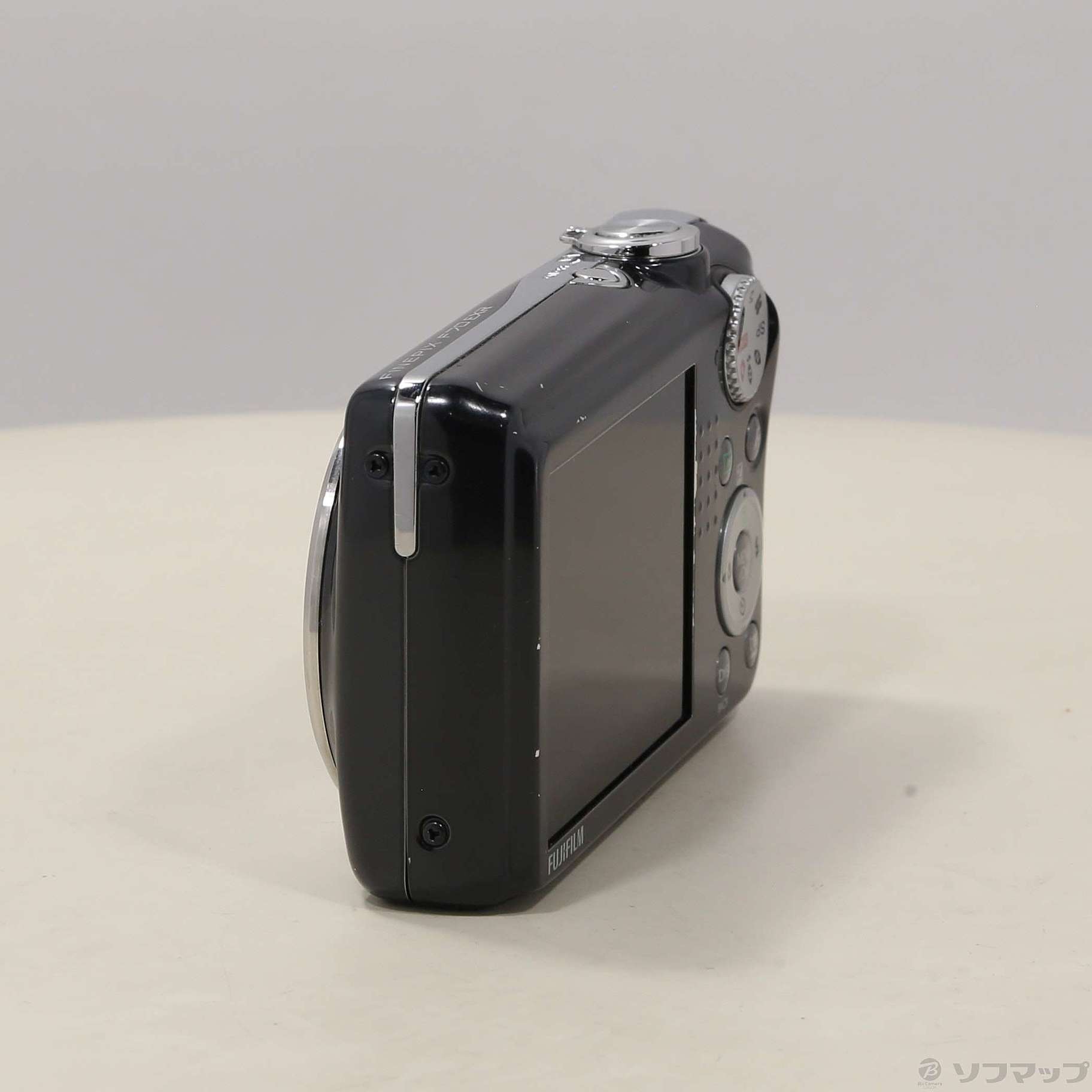 【中古】FinePix F70EXR (1000万画素／10倍ズーム／ガンメタル) [2133048834929] - リコレ！|ビックカメラ ...