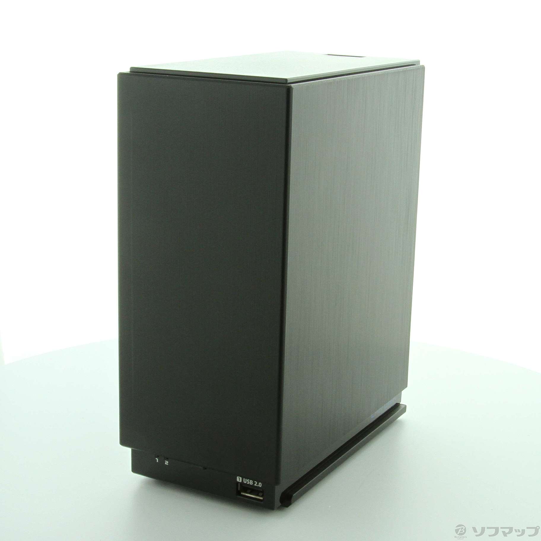 【中古】HDL2-AA4 ネットワークHDD (2ドライブモデル) [2133048840623] - リコレ！|ビックカメラグループ ソフマップの中古通販サイト