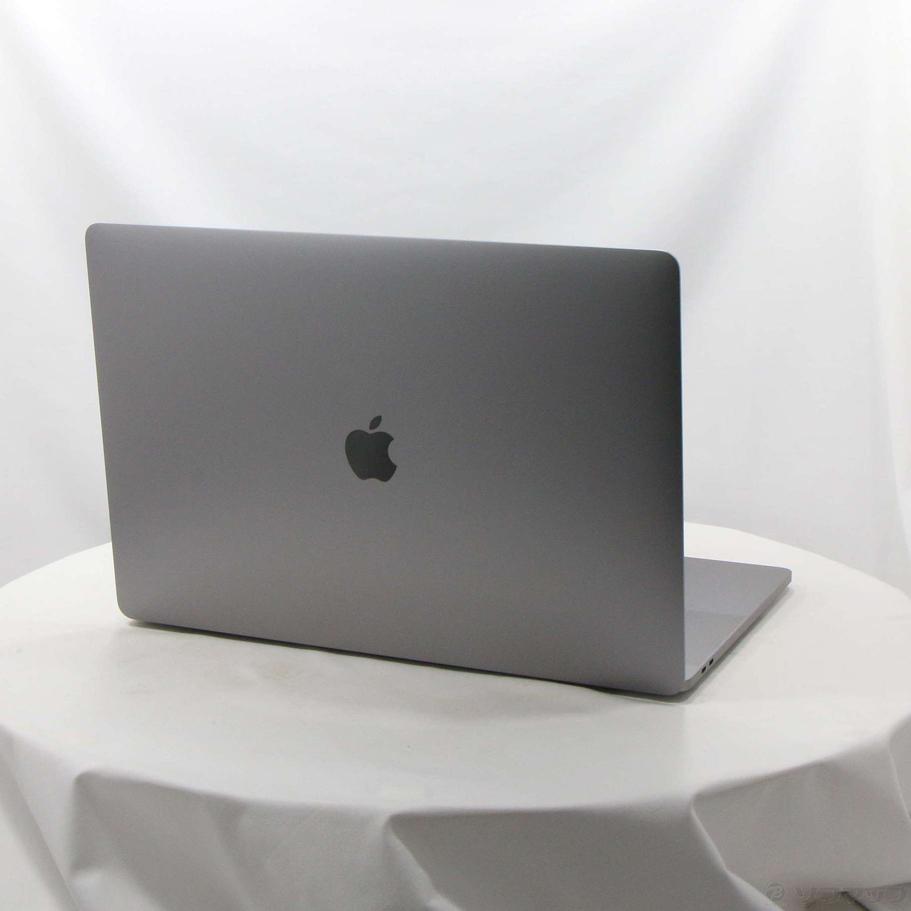 【中古】MacBook Pro 16-inch Late 2019 MVVK2J／A Core_i9 2.4GHz 64GB SSD1TB スペースグレイ 〔10.15 Catalina ...
