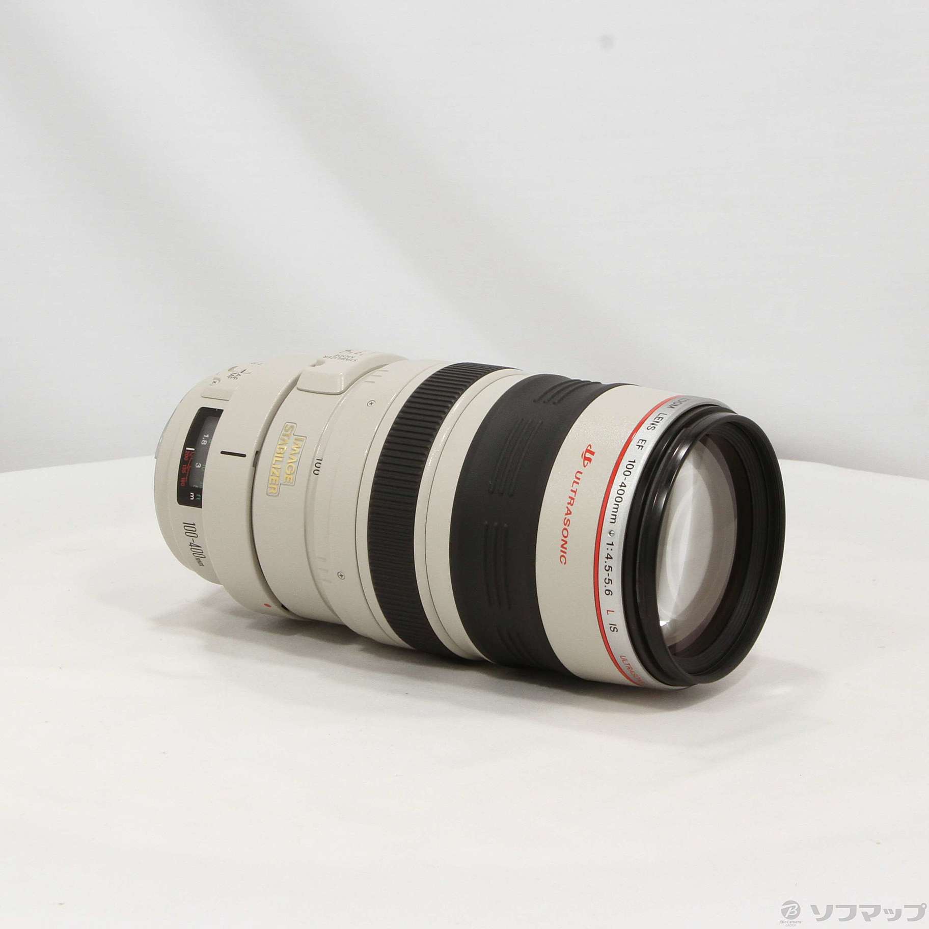 【中古】Canon EF 100-400mm F4.5-5.6L IS USM (レンズ) [2133048872426] - リコレ！|ビックカメラグループ ソフマップの中古通販サイト
