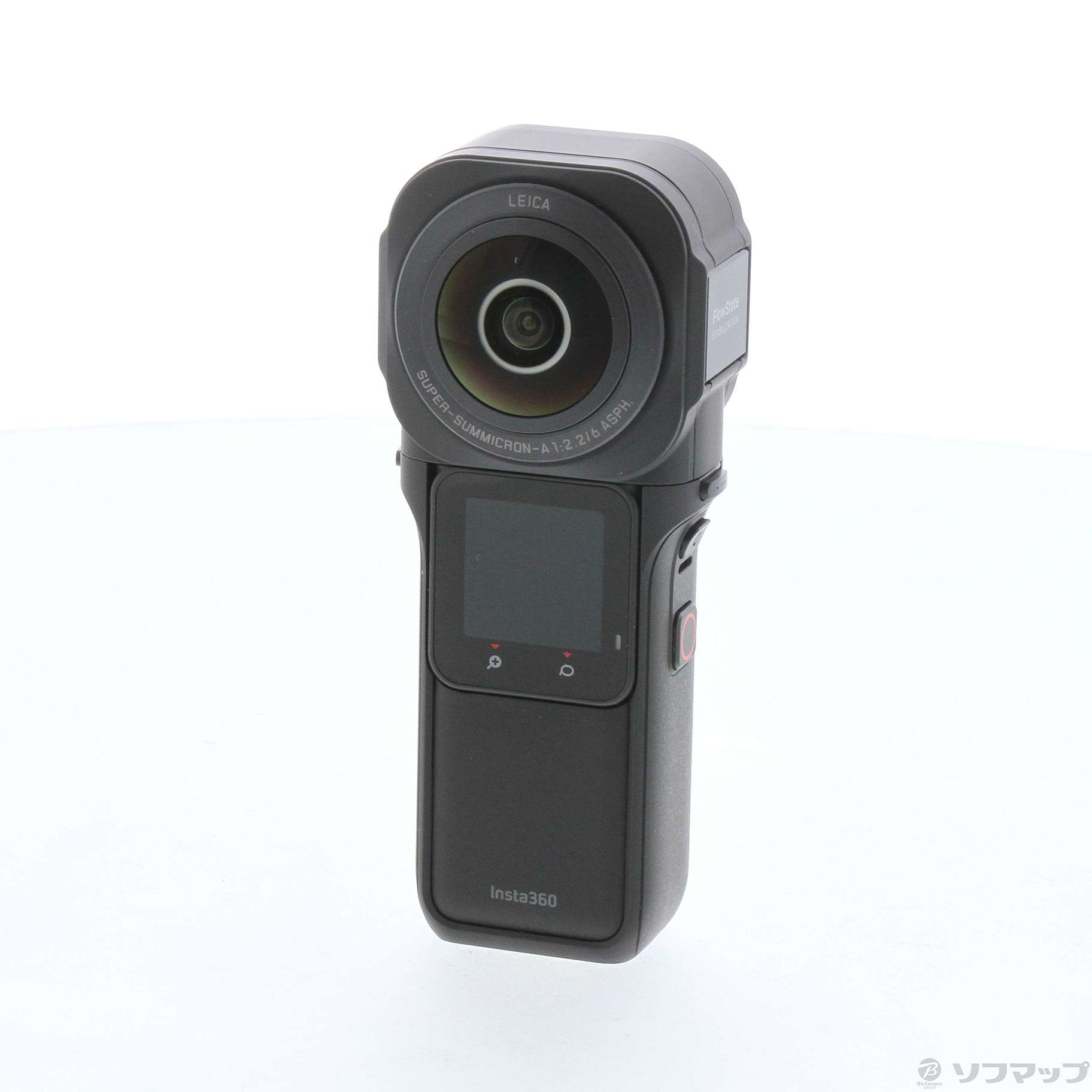 【中古】Insta360 ONE RS 1-Inch 360 Edition [2133048874932] - リコレ！|ビックカメラグループ ソフマップの中古通販サイト