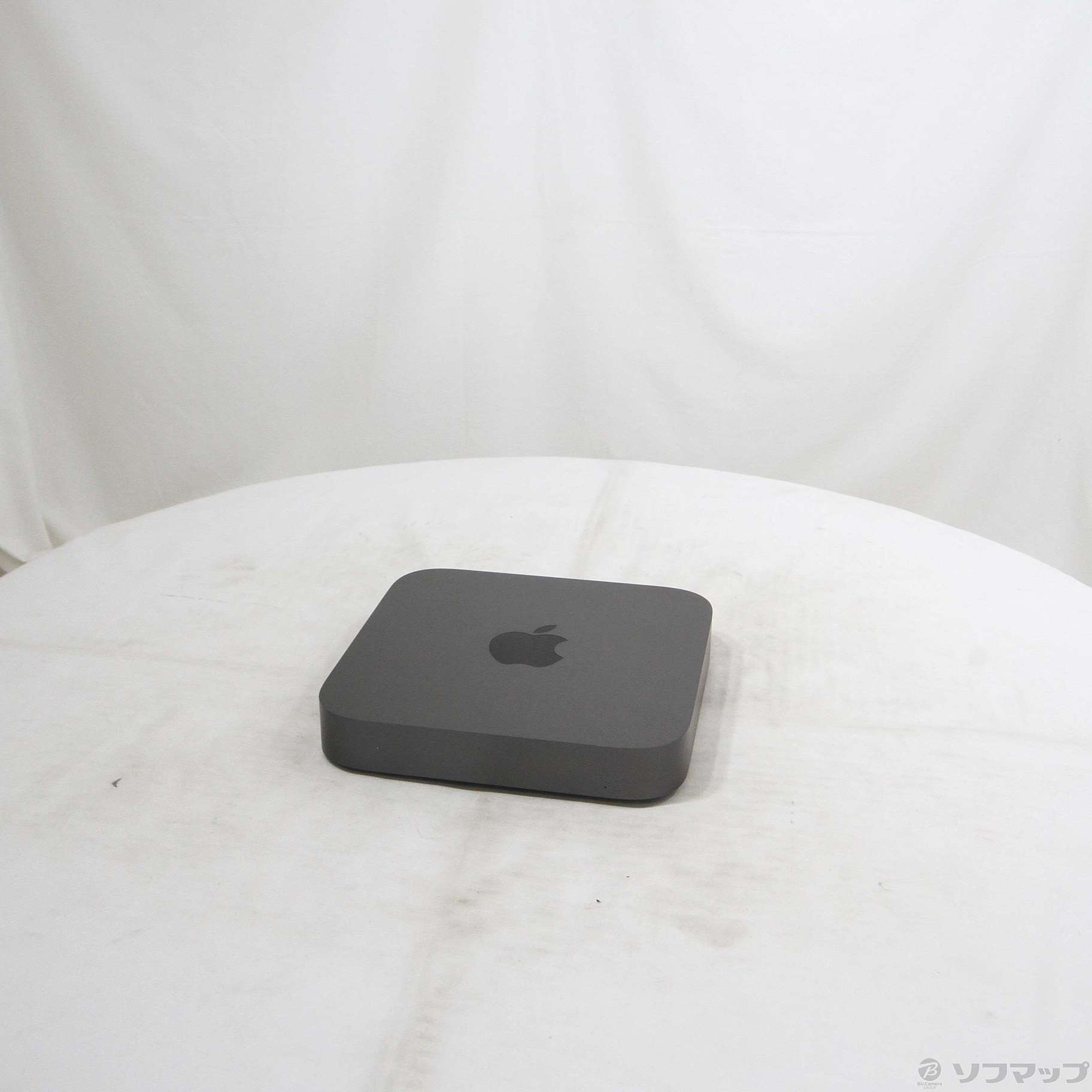 【中古】Mac mini Late 2018 MRTT2J／A Core_i5 3GHz 16GB SSD512GB 〔10.15 ...