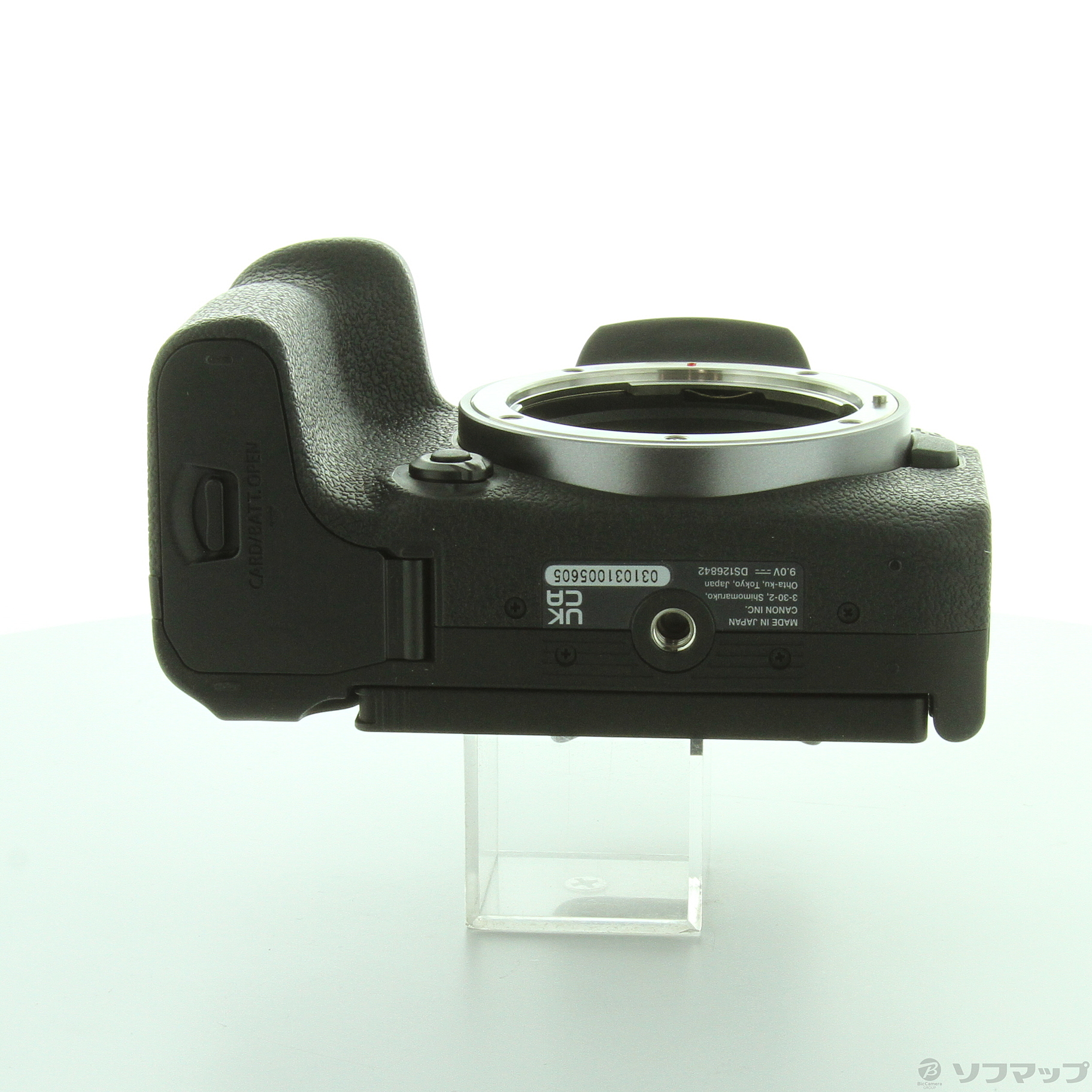 【中古】EOS R10 RF-S18-150 IS STM レンズキット [2133048924156] - リコレ！|ビックカメラグループ ソフマップの中古通販サイト