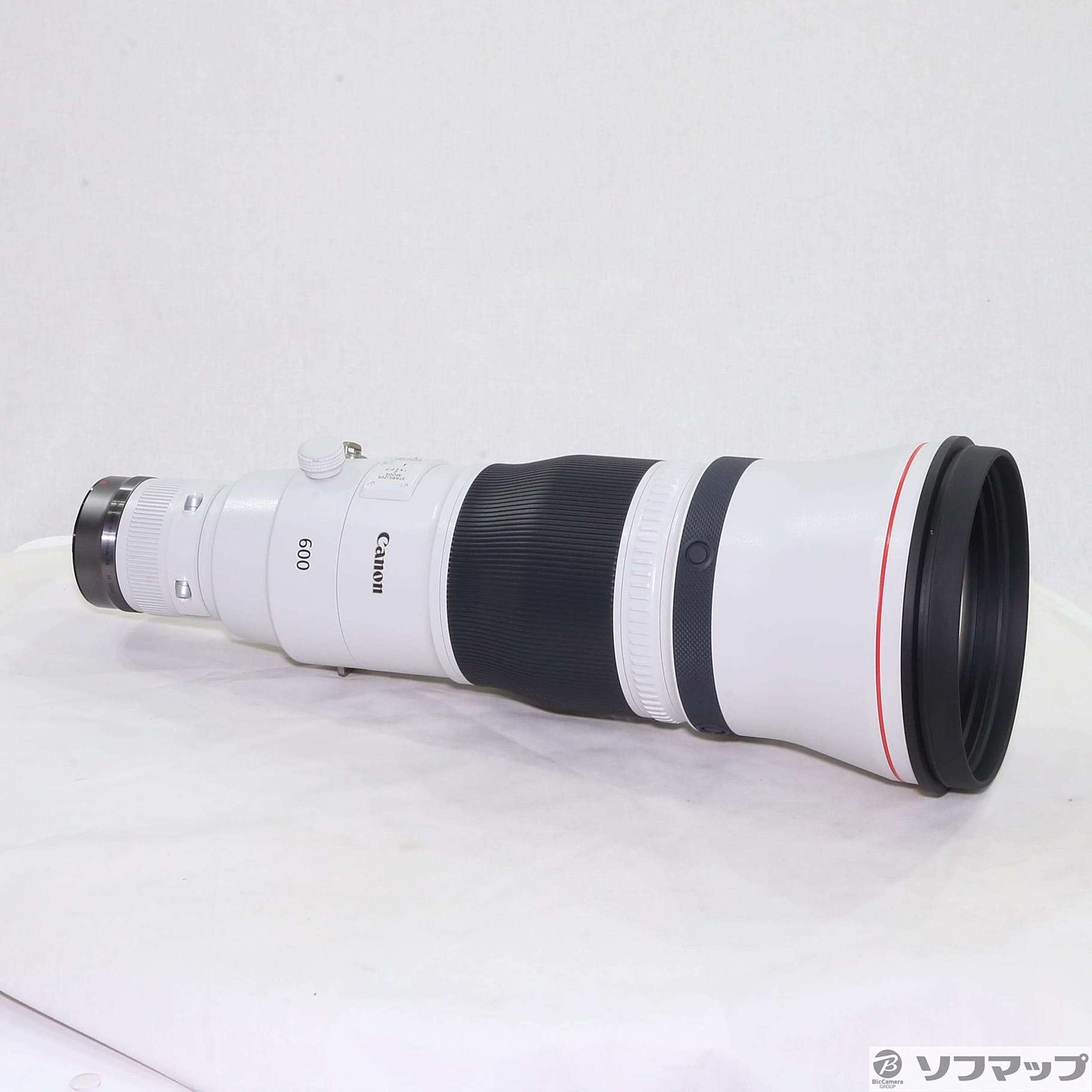 【中古】RF600mm F4 L IS USM [2133048924477] - リコレ！|ビックカメラグループ ソフマップの中古通販サイト