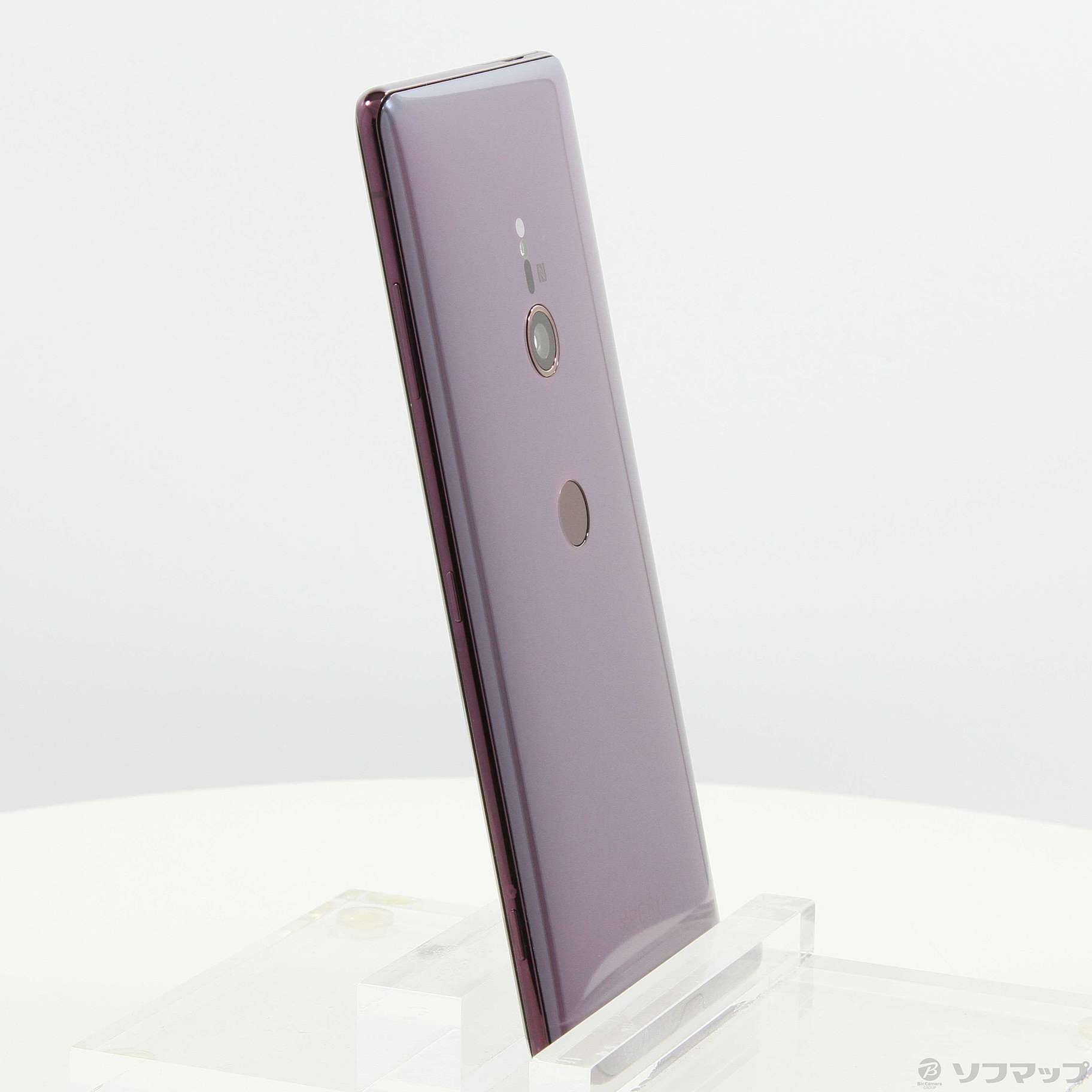 【中古】xperia Xz3 64gb ボルドーレッド 801so Softbank [2133048959363] リコレ！ ビック