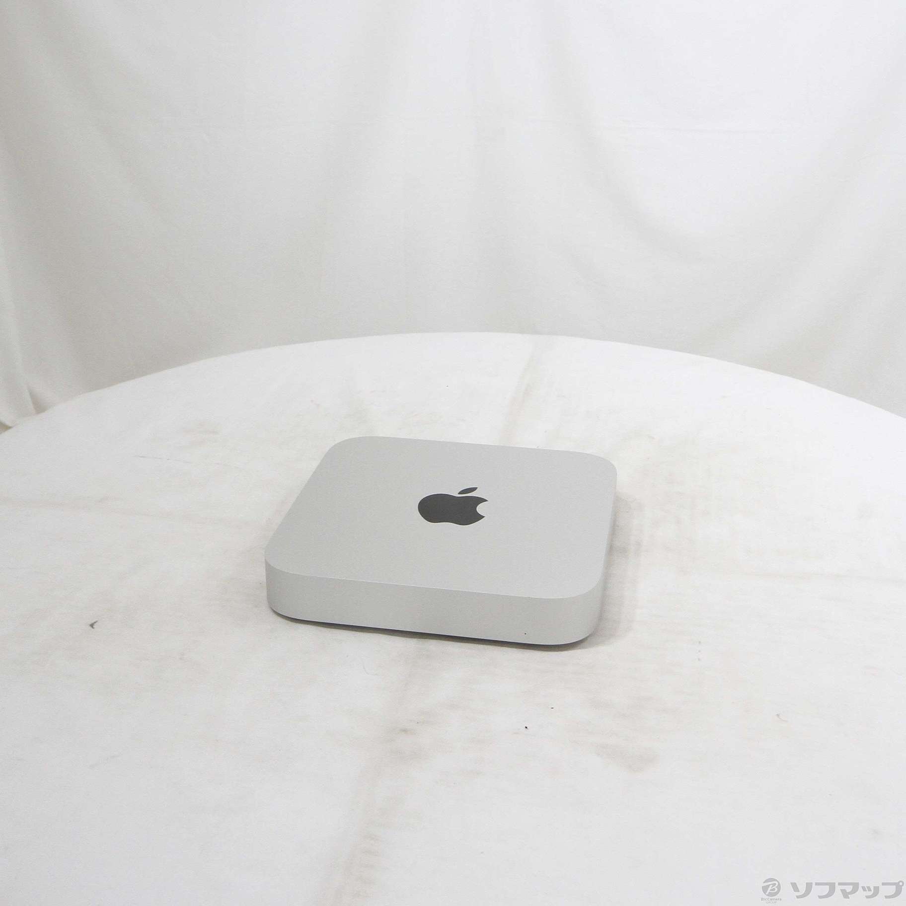 【中古】Mac mini Late 2020 MGNT3J／A Apple M1 8コアCPU_8コアGPU 16GB SSD1TB シルバー ...