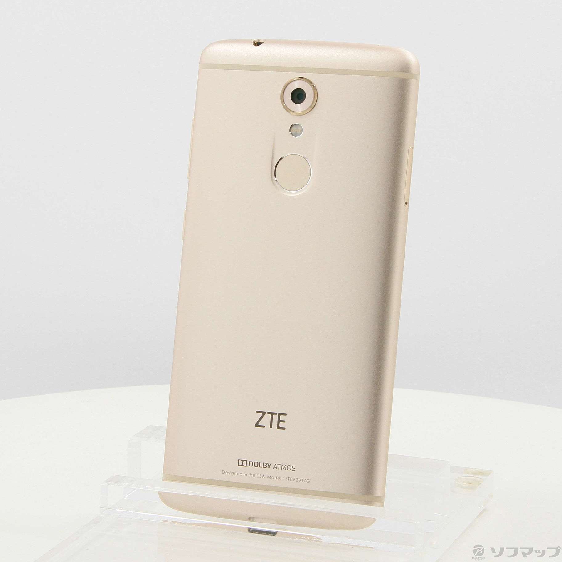 【中古】AXON 7 mini 32GB イオンゴールド B2017G SIMフリー [2133049002877] - リコレ！|ビック ...