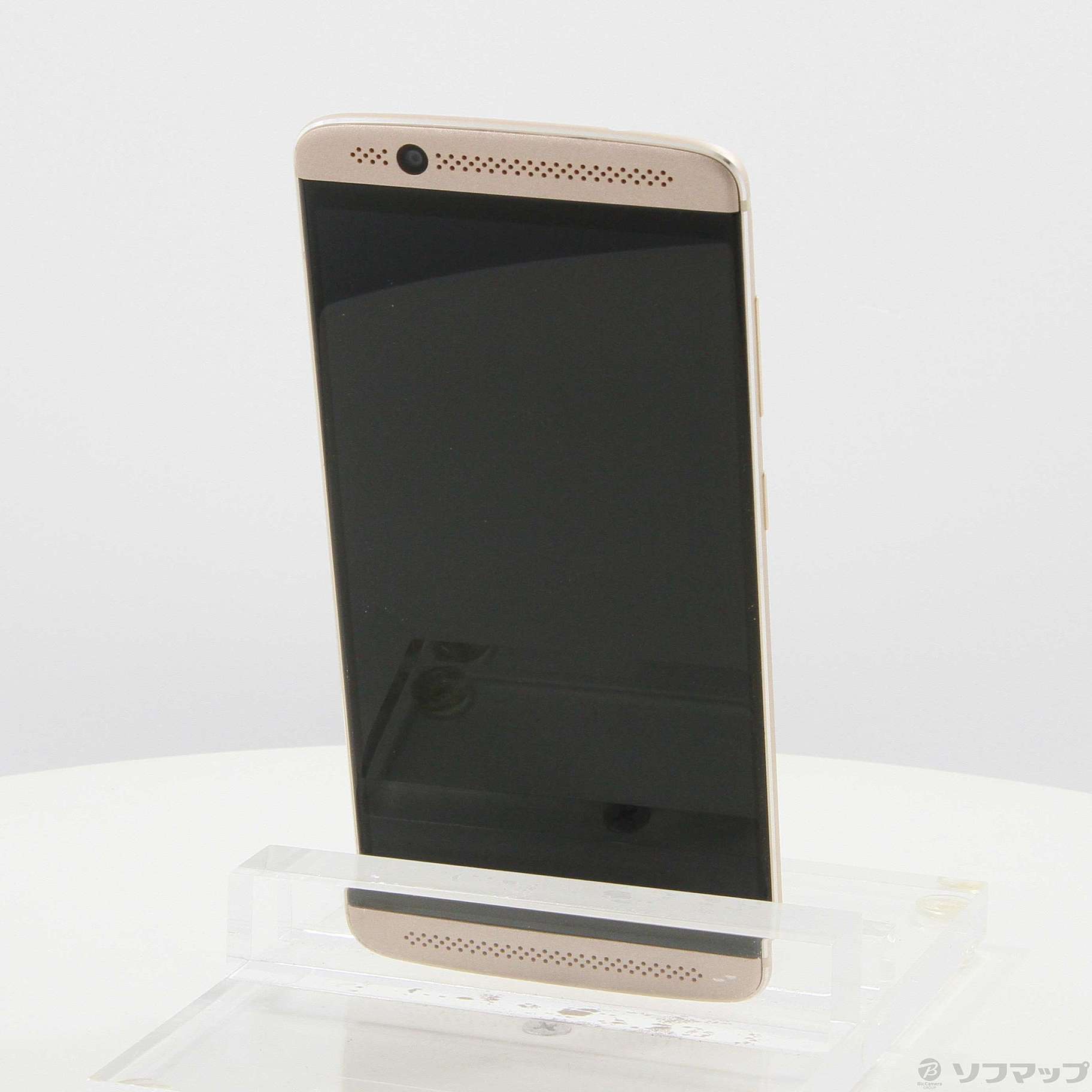 【中古】AXON 7 mini 32GB イオンゴールド B2017G SIMフリー [2133049002877] - リコレ！|ビック ...