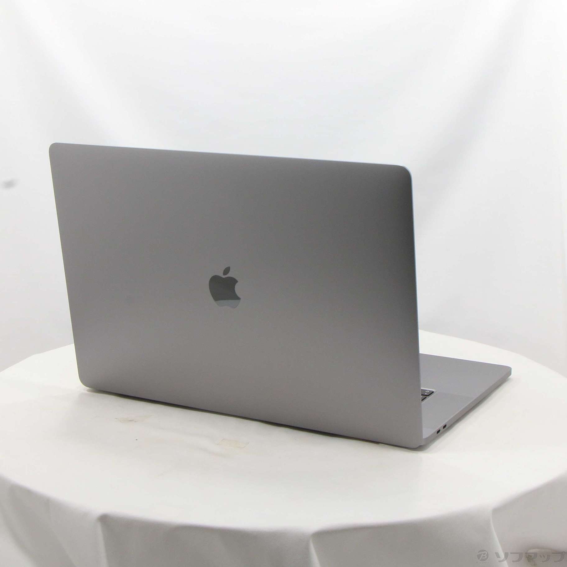 【中古】MacBook Pro 16-inch Late 2019 MVVK2J／A Core_i9 2.3GHz 16GB SSD1TB スペースグレイ 〔10.15 Catalina ...