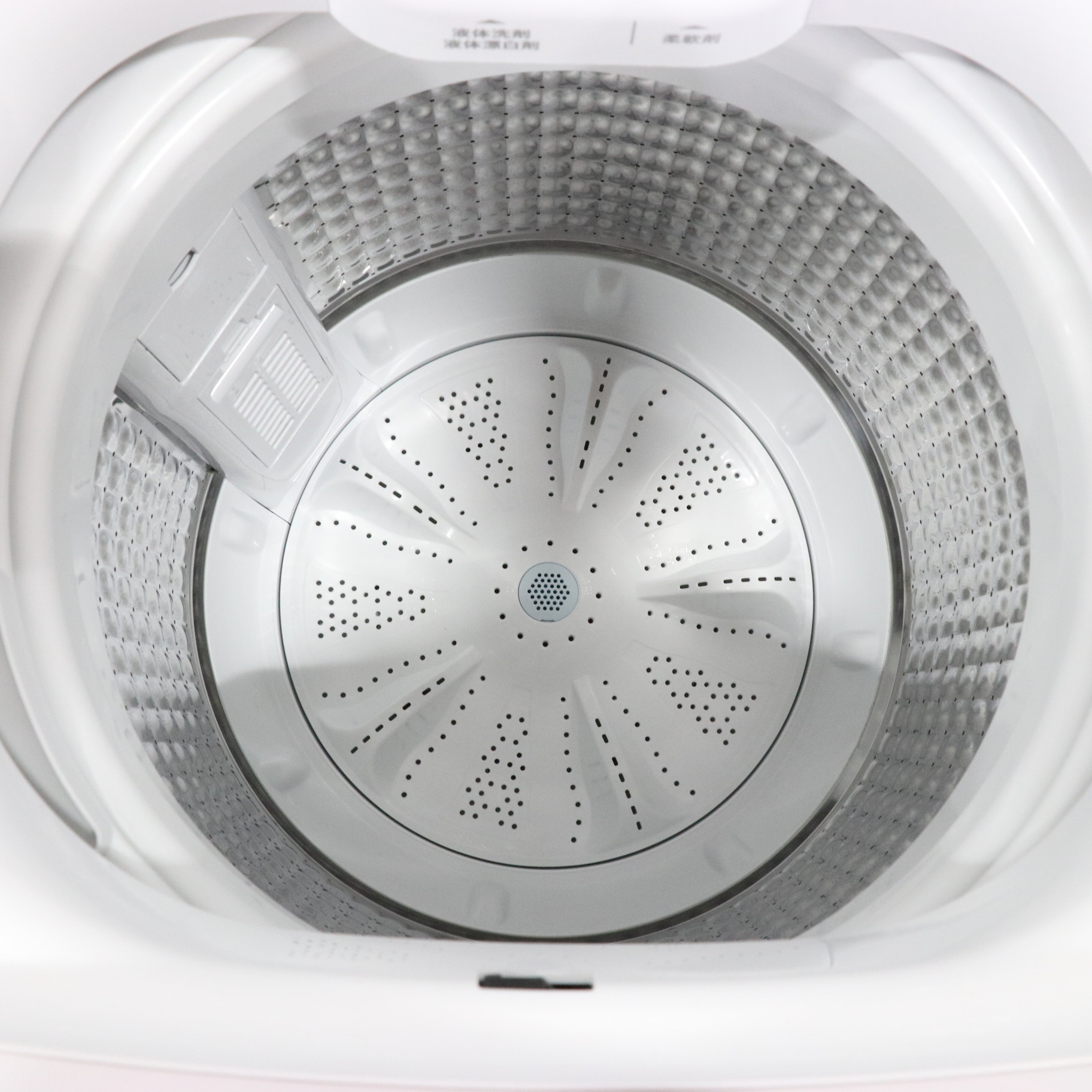 【中古】〔展示品〕 全自動洗濯機 ホワイト JW-U45A-W [洗濯4.5kg ／簡易乾燥(送風機能) ／上開き] [2133049046611] - リコレ！|ソフマップの中古通販サイト