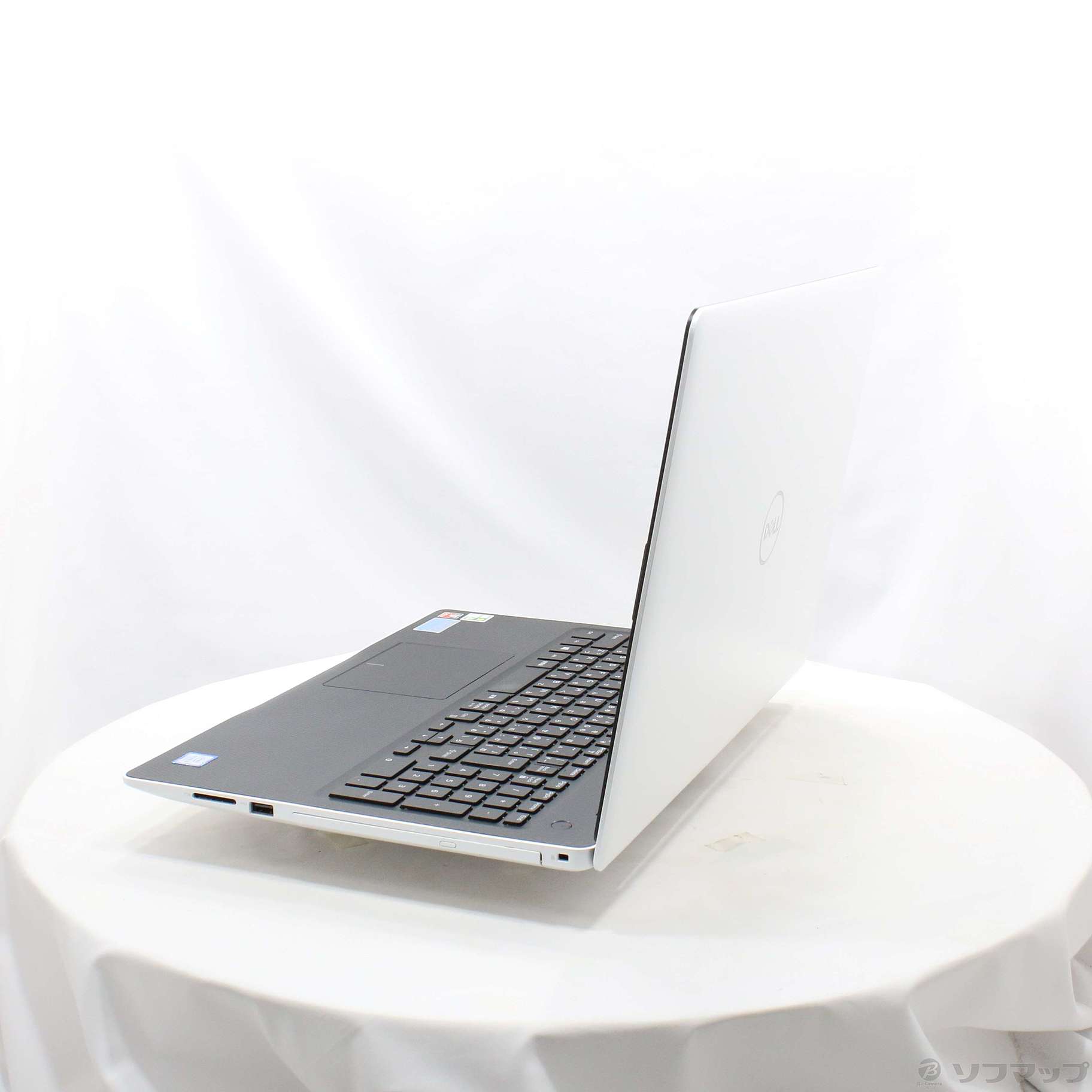 【中古】格安安心パソコン Inspiron 15 3581 P75F005 〔Windows 10〕 [2133049133328] - リ ...