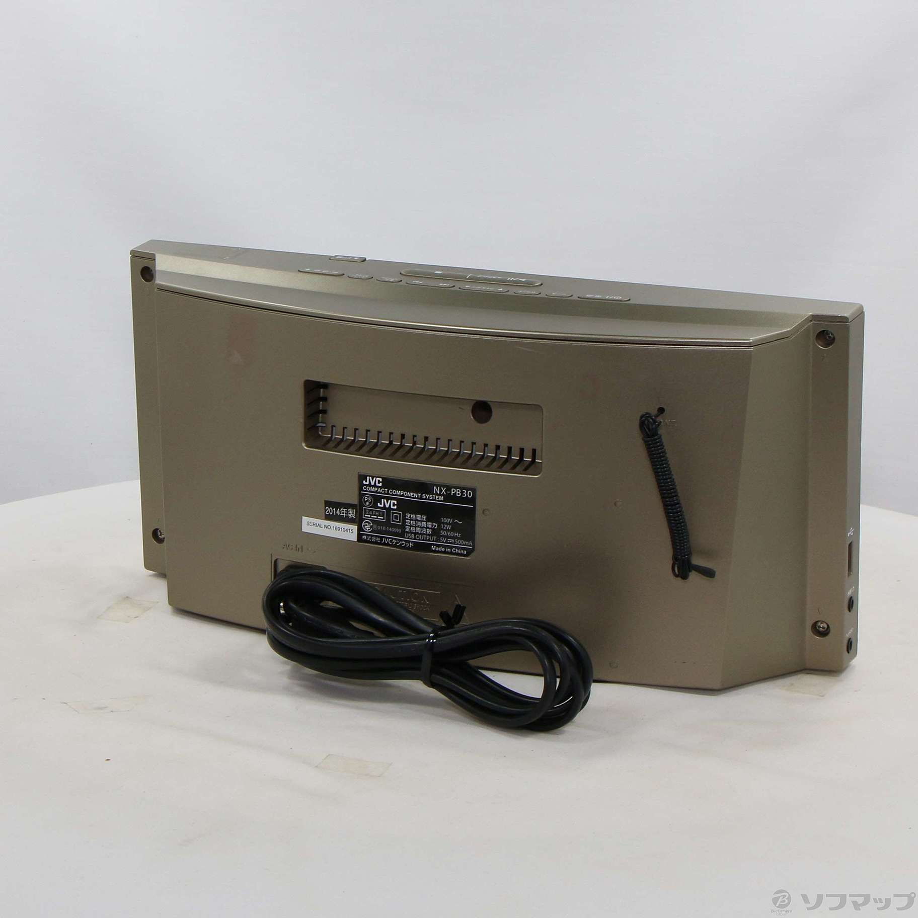 【中古】〔展示品〕 NX-PB30 ブラウン [2133049139665] - リコレ！|ビックカメラグループ ソフマップの中古通販サイト