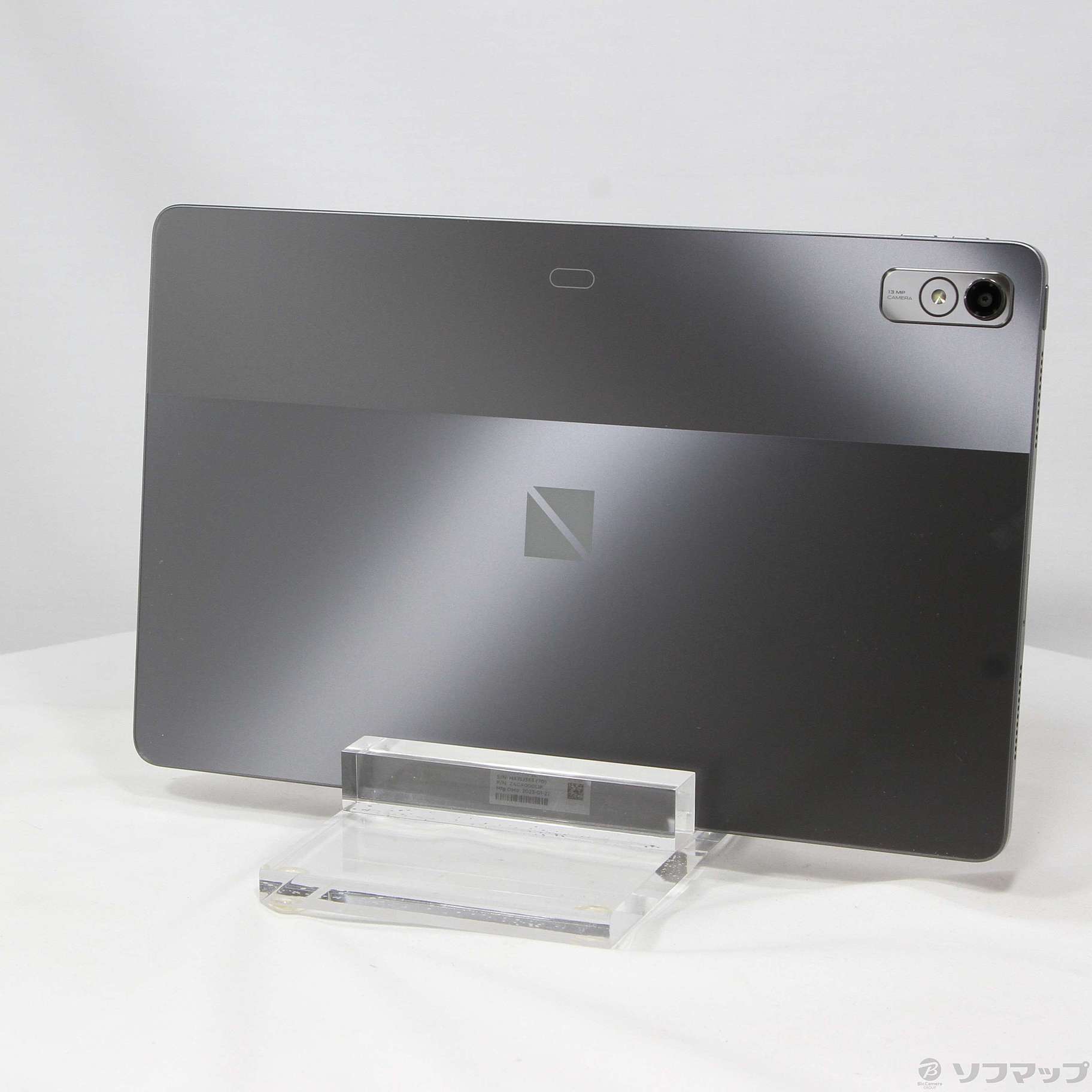 【中古】〔展示品〕 LAVIE Tab T11 T1195／FAS 256GB ストームグレー PC-T1195FAS Wi-Fi [2133049144522] - リコレ！|ソフマップの ...