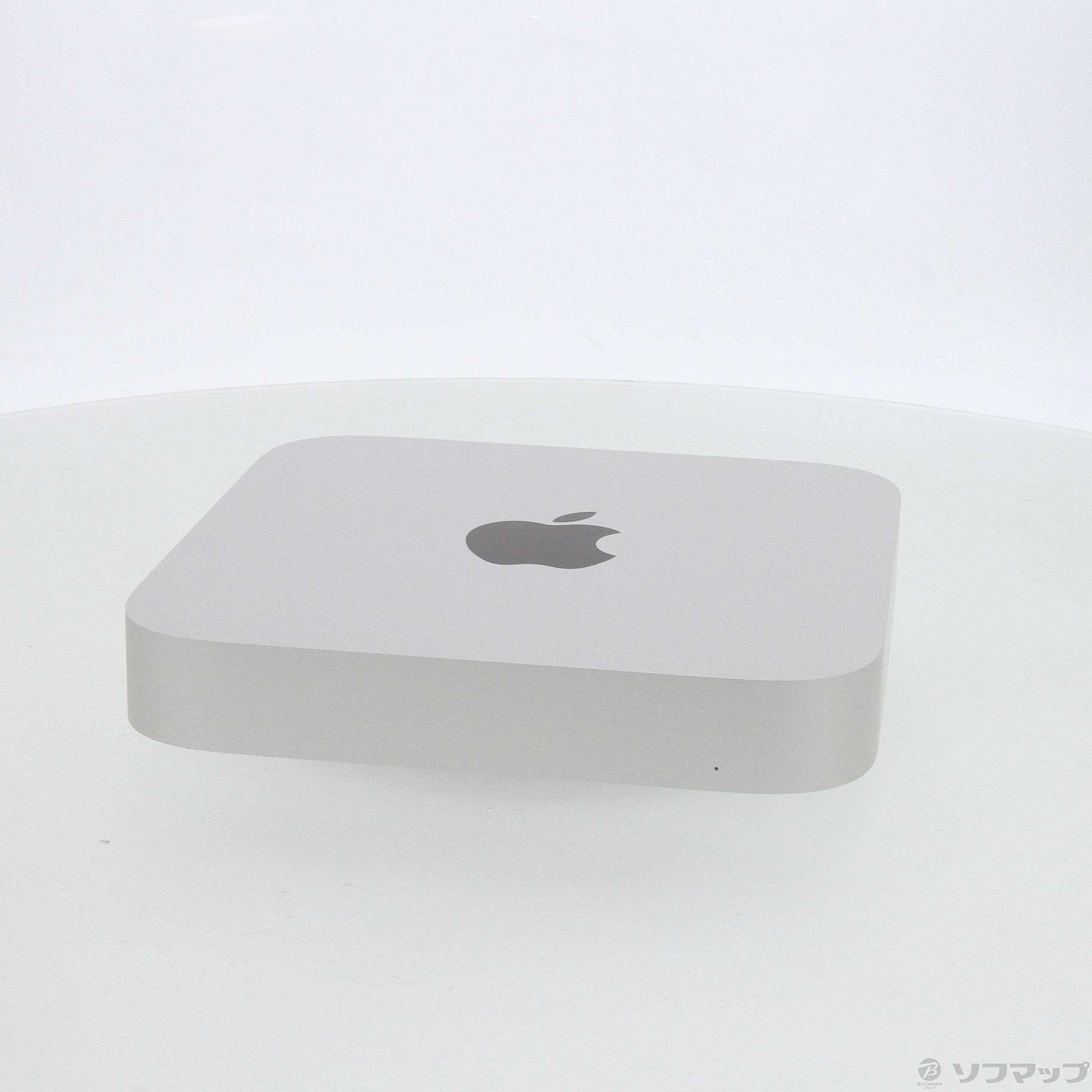 【中古】Mac mini Late 2020 MGNR3J／A Apple M1 8コアCPU_8コアGPU 16GB SSD256GB ...
