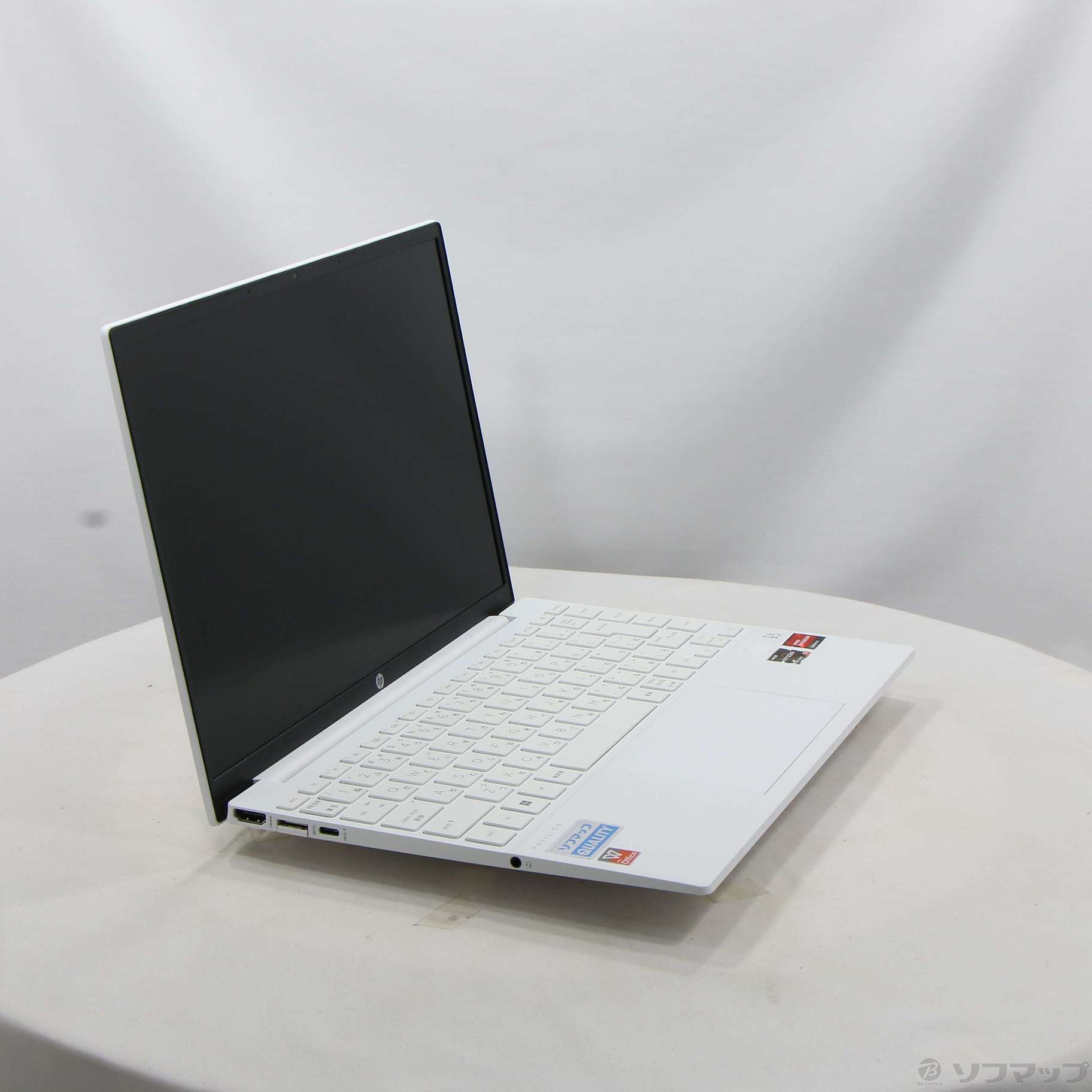 【中古】HP Pavilion Aero 13-be1000 6E1T4PA#ABJ [2133049167484] - リコレ！|ビック ...