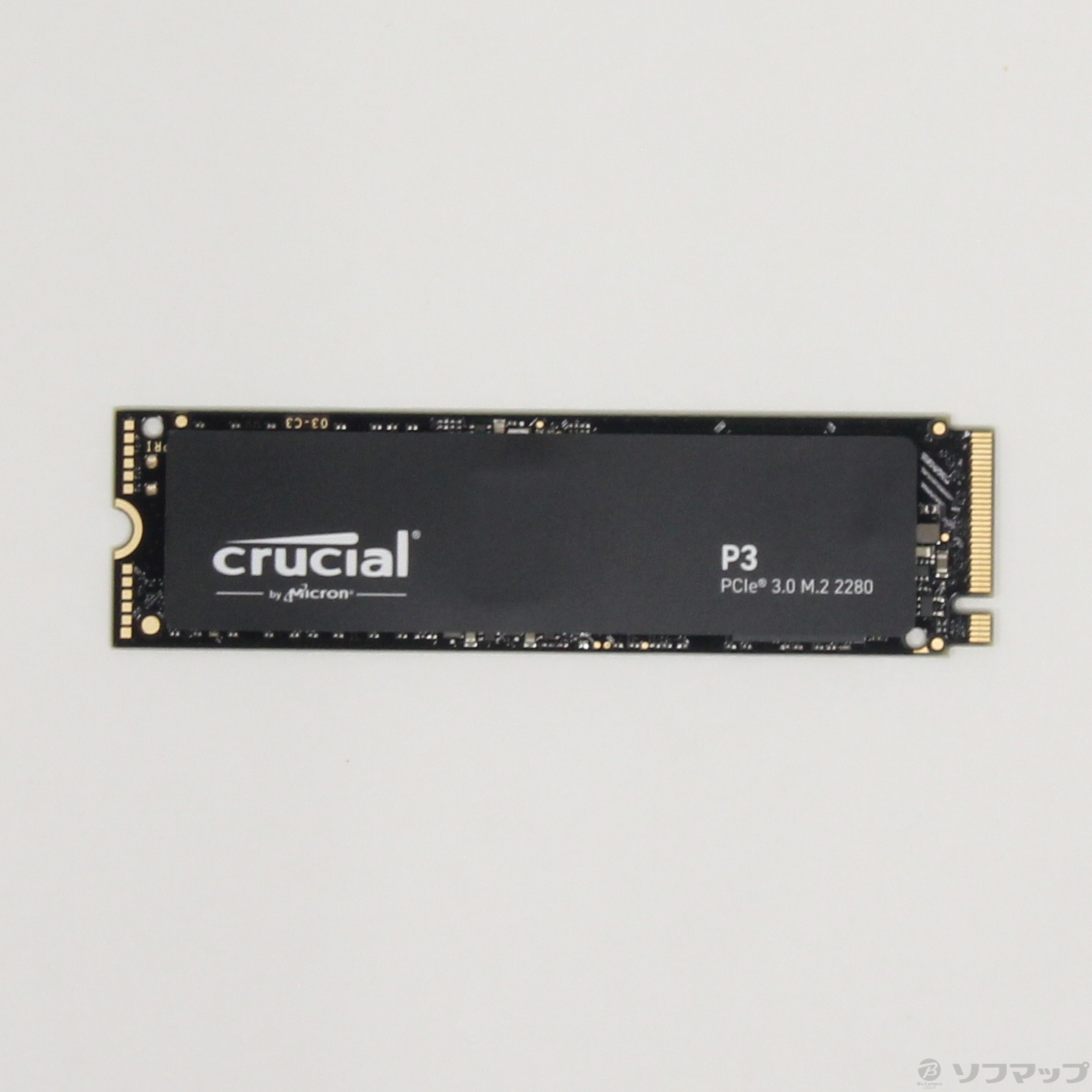 【中古】〔展示品〕 P3 CT1000P3SSD8JP [2133049171849] - リコレ！|ビックカメラグループ ソフマップの中古通販サイト