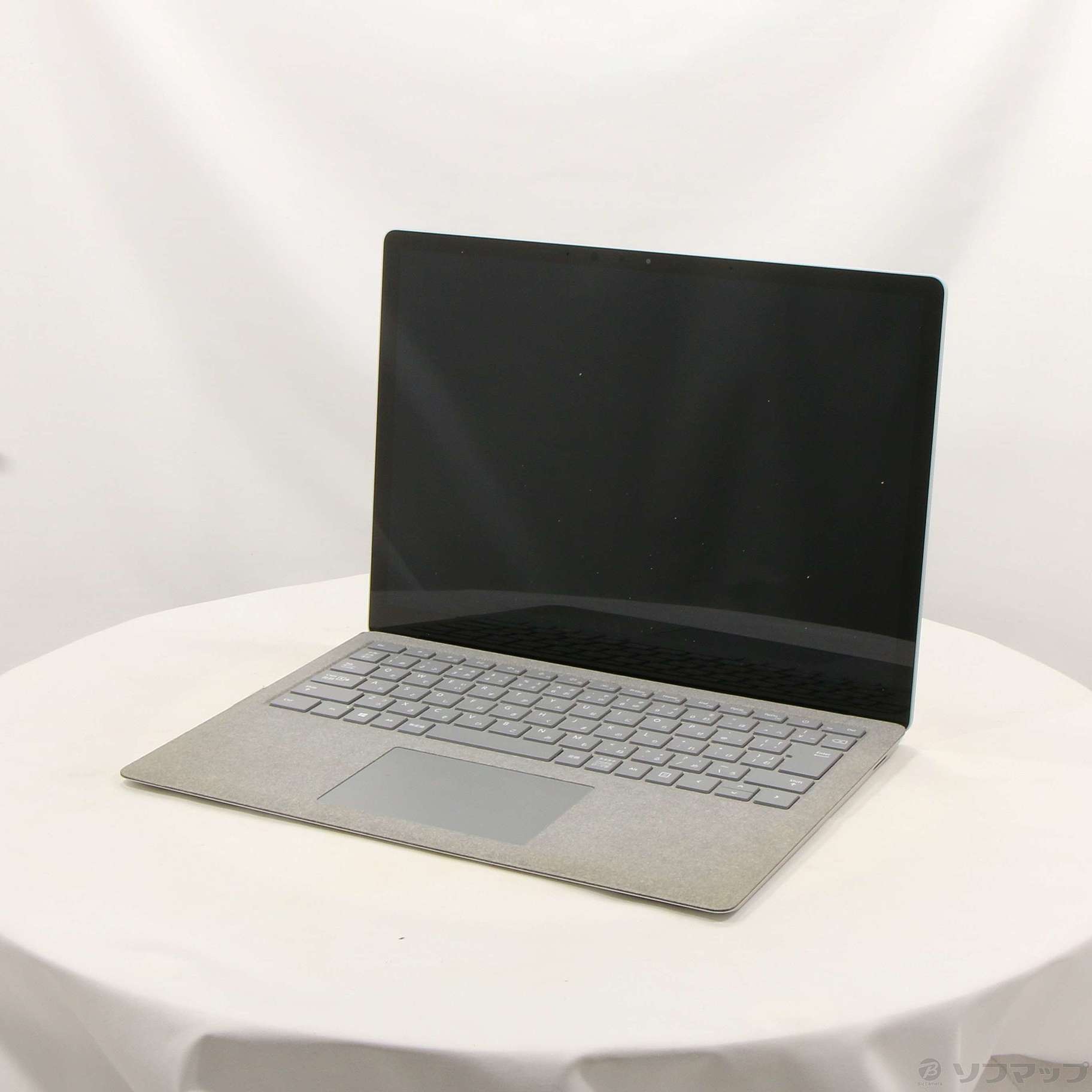 【中古】Surface Laptop 2 〔Core i5／8GB／SSD128GB〕 LUN-00019 プラチナ 〔Windows 10 ...